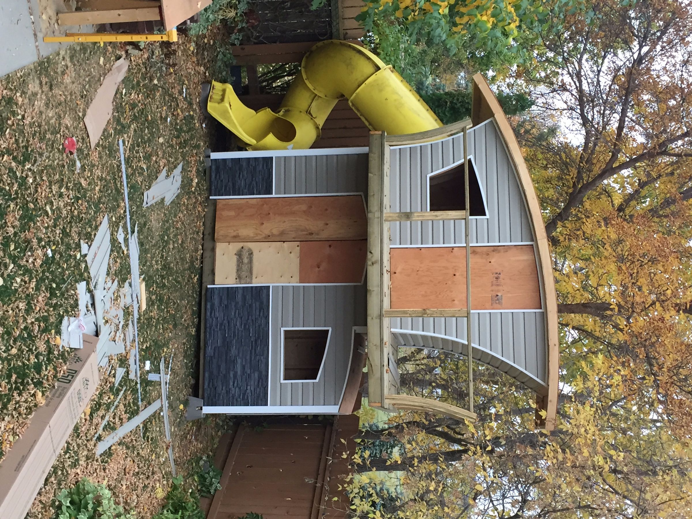 Shed/Playhouse : 6 Steps (with Pictures) - Instructables