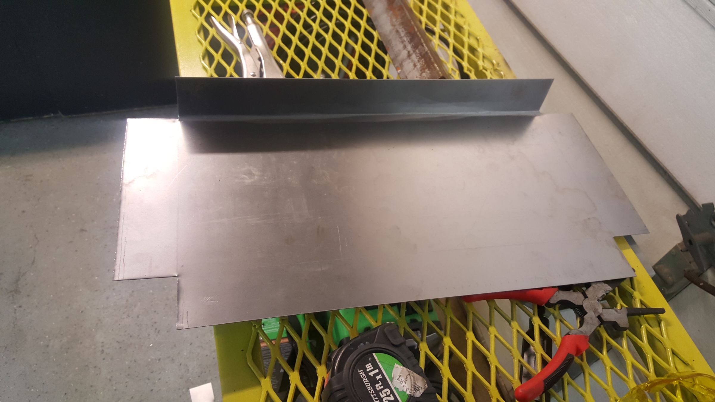 How to Make a Metal Drawer! : 10 Steps (with Pictures) - Instructables