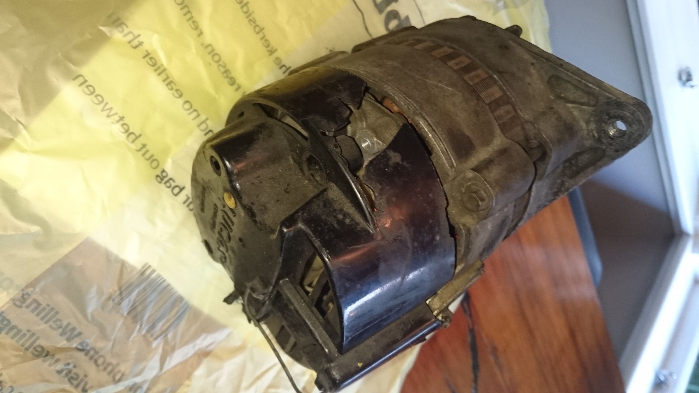 Cheap and Easy Car Alternator Repair : 8 Steps - Instructables