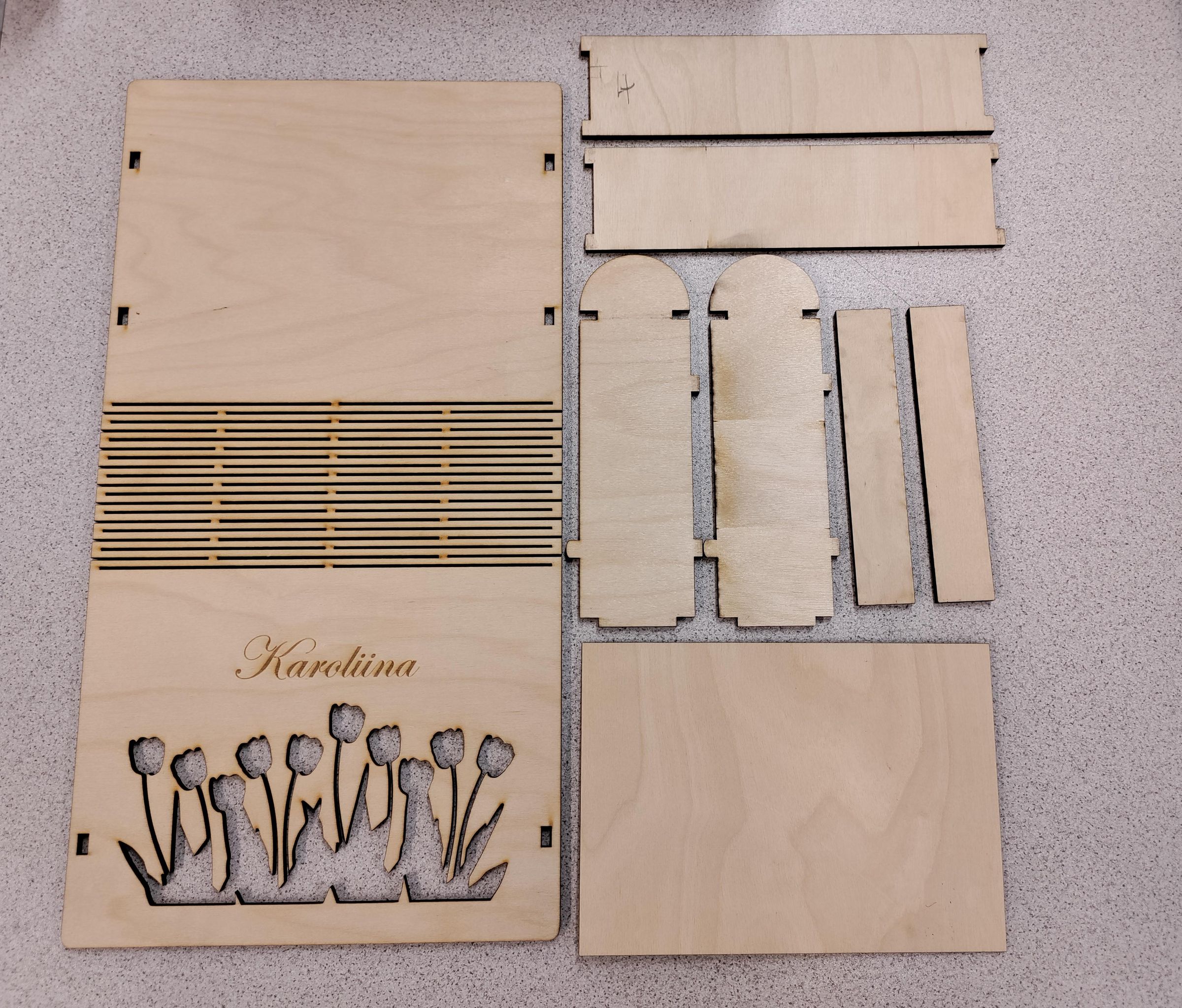 SMART JEWELRY BOX : 6 Steps (with Pictures) - Instructables