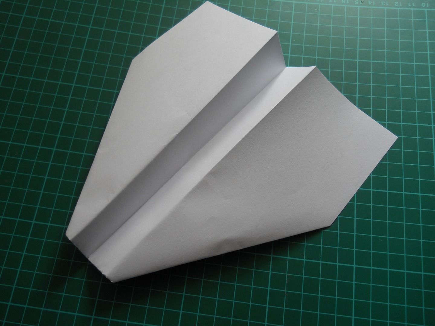 TV Remote Controlled Paper Planes : 12 Steps (with Pictures ...