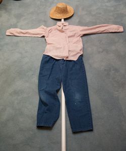 Life-Sized Scarecrow With Stand : 6 Steps - Instructables