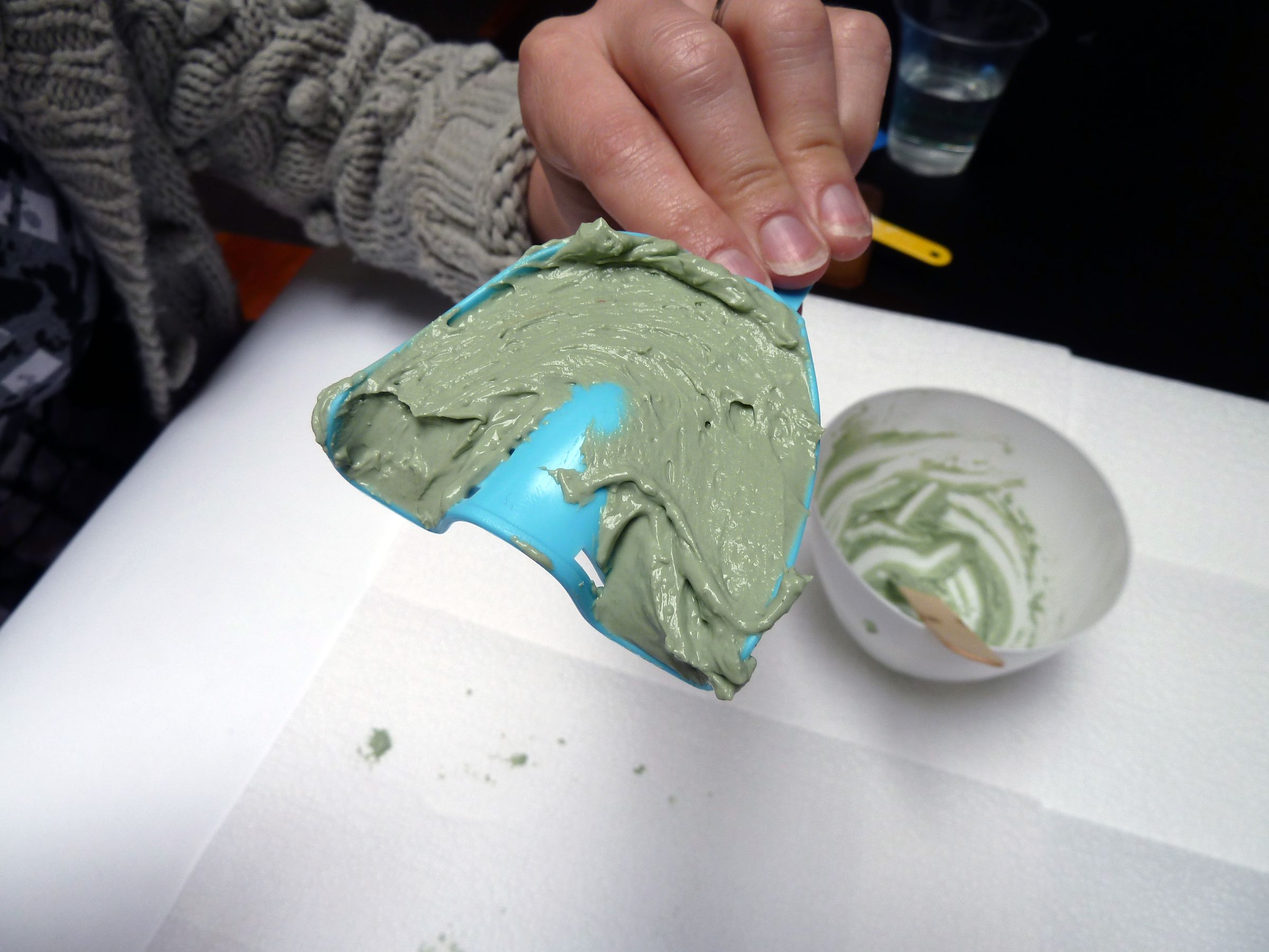 Cast Your Teeth for Halloween : 4 Steps (with Pictures) - Instructables