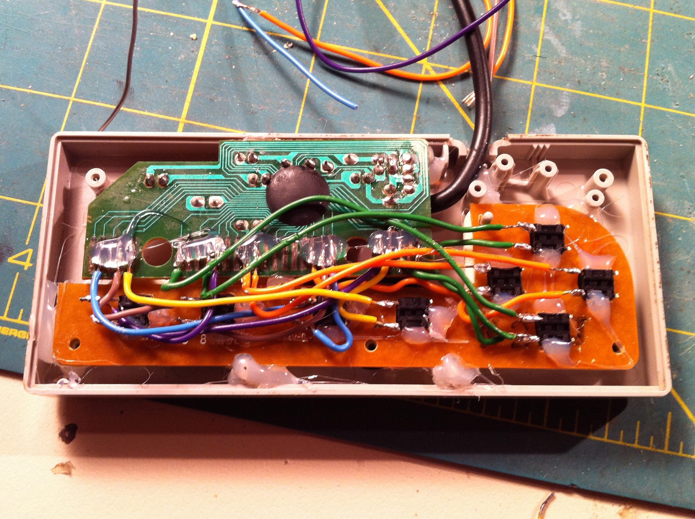 Make a USB NES Controller : 9 Steps (with Pictures) - Instructables