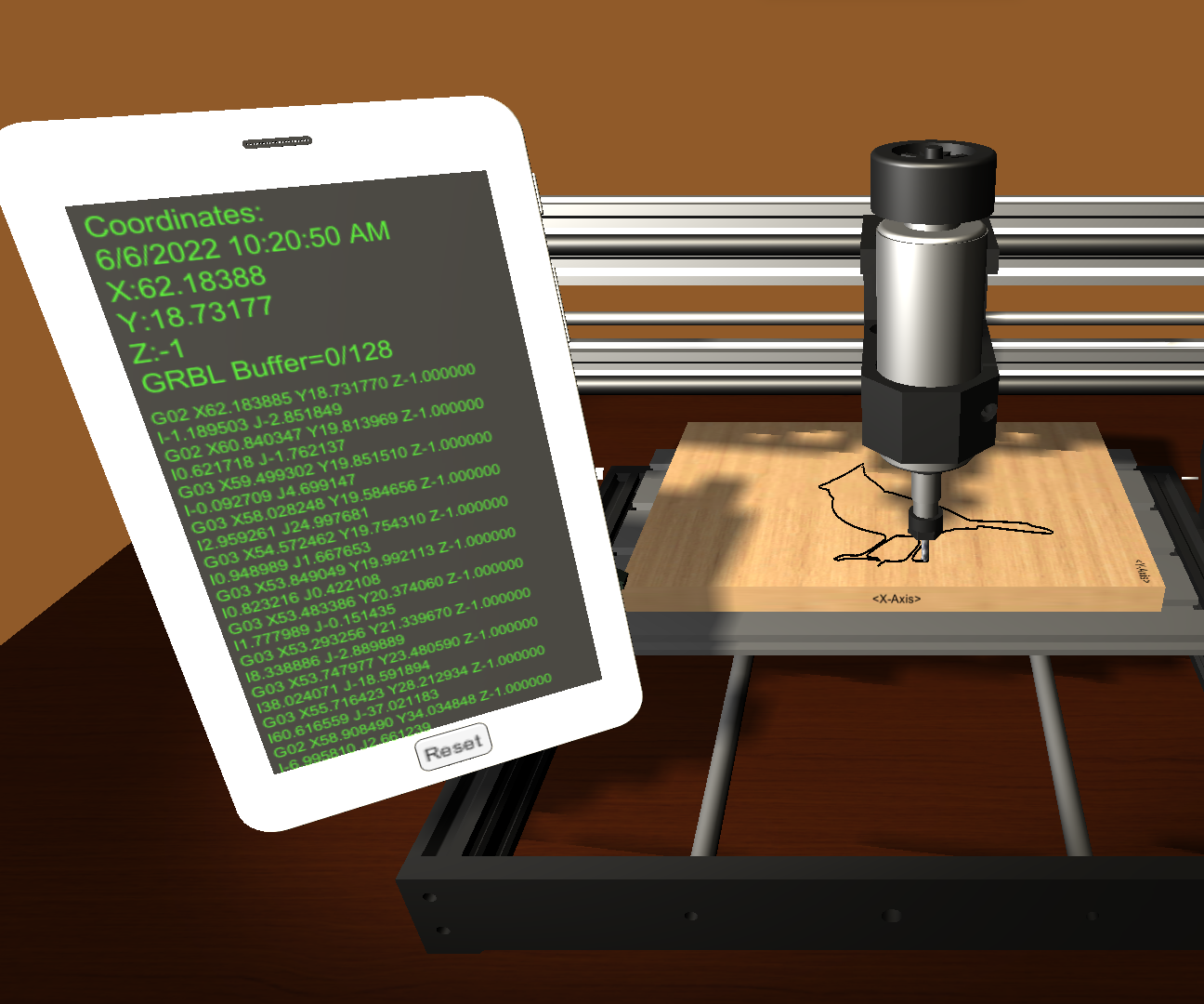 3018 CNC Getting Started Guide With the Raising Awesome Carver : 6 ...