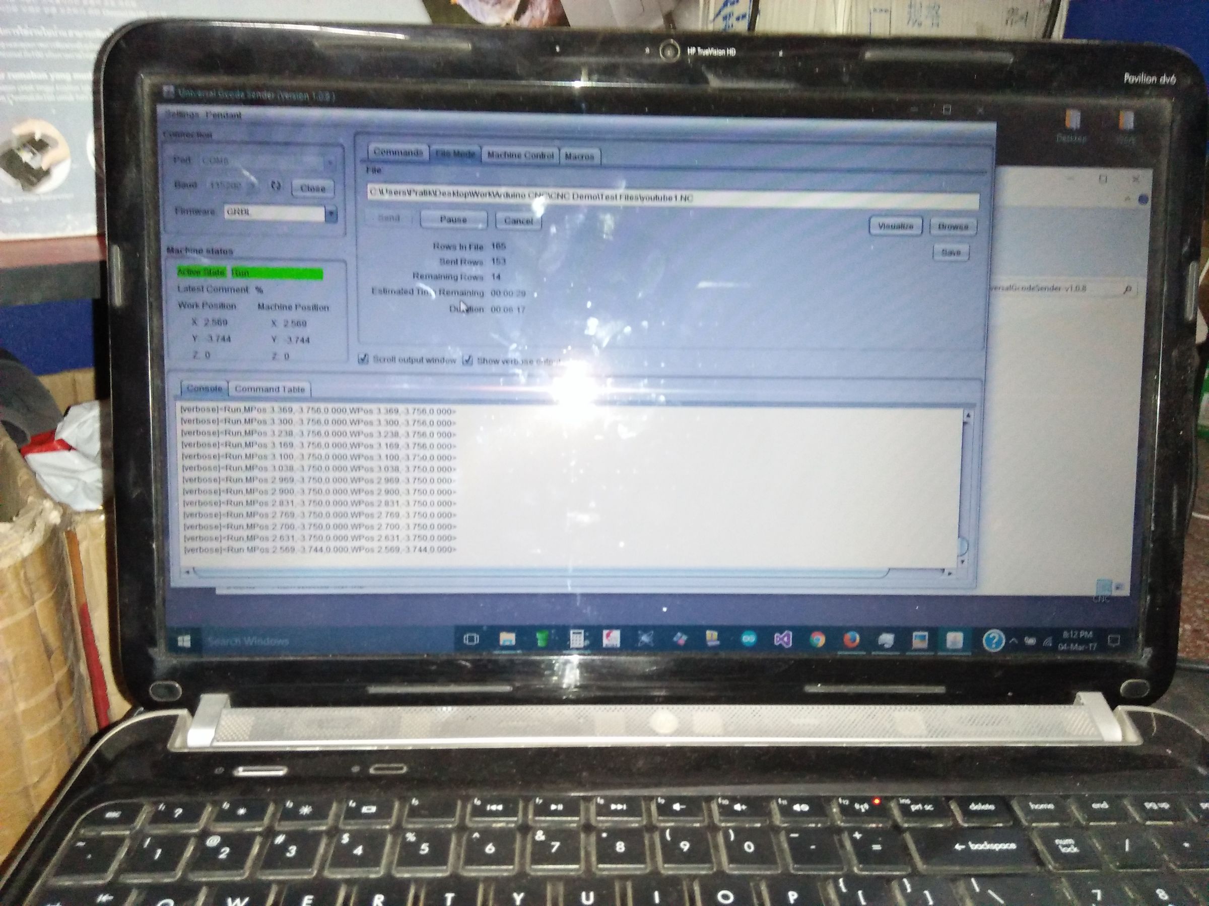 DIY Arduino CNC Machine : 15 Steps - Instructables