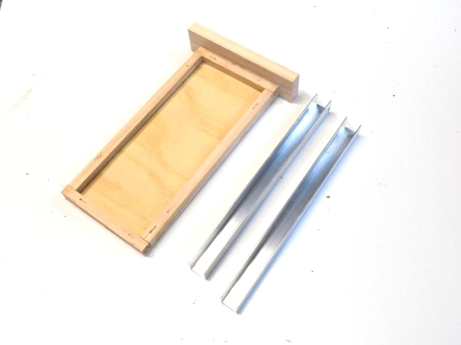 Wooden Box With Secret Compartment : 7 Steps (with Pictures ...