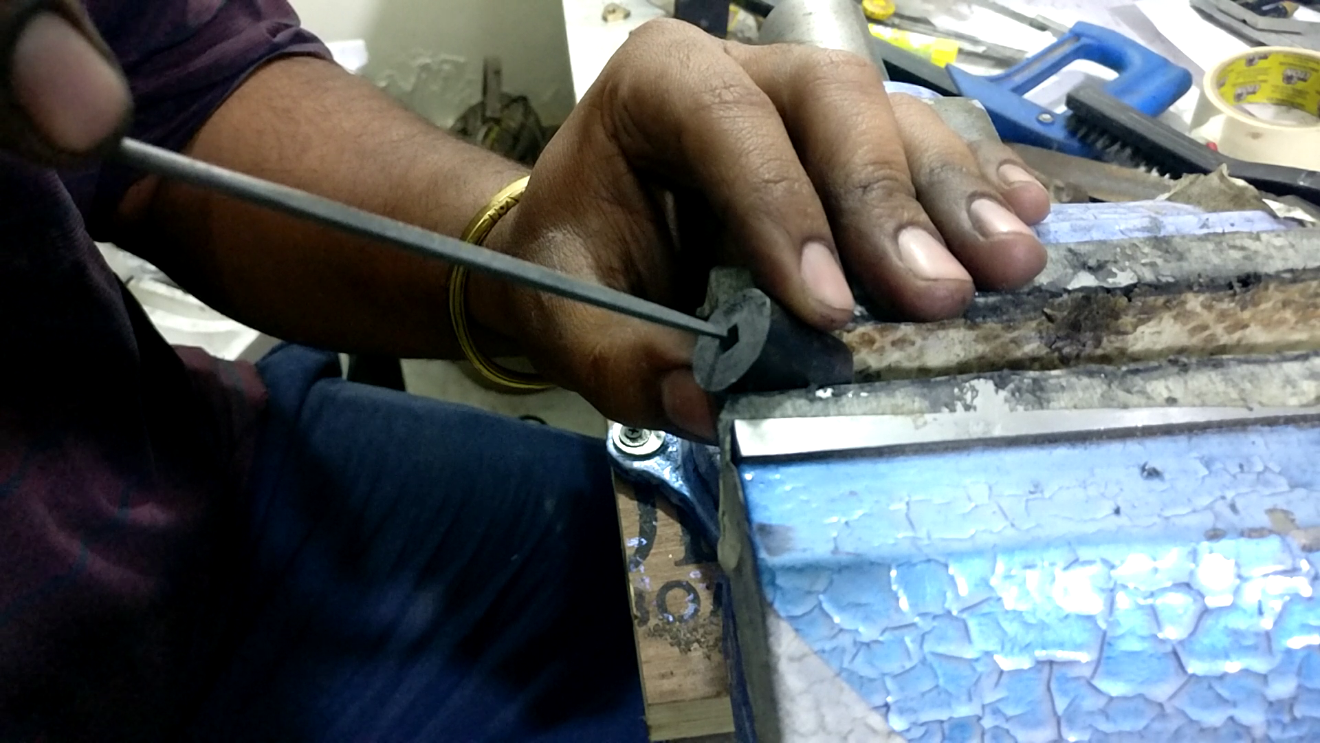 Making a Graver and Template Set for Engraving : 15 Steps (with ...