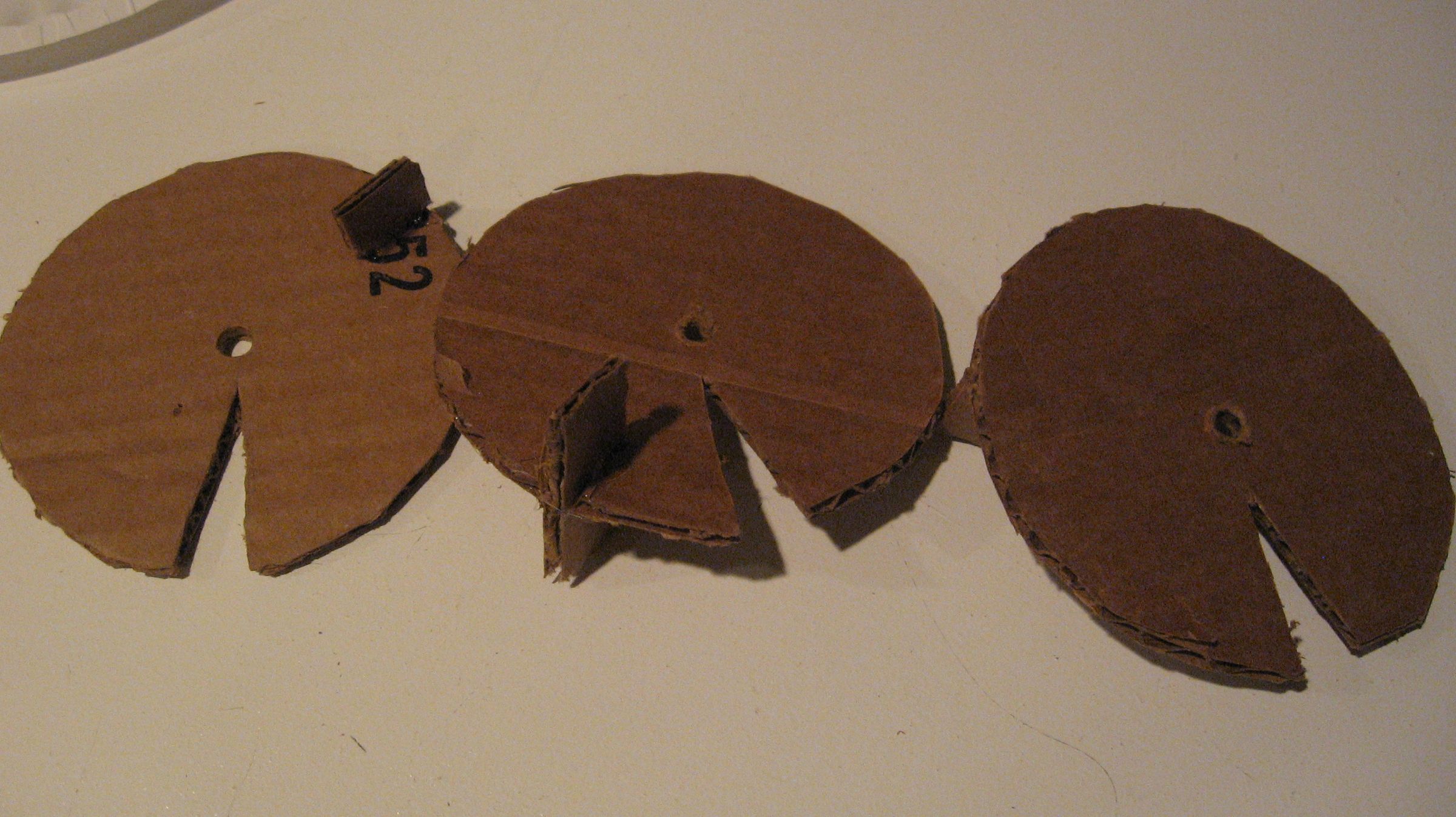 How to Build a Cardboard Combination Padlock : 9 Steps (with Pictures ...