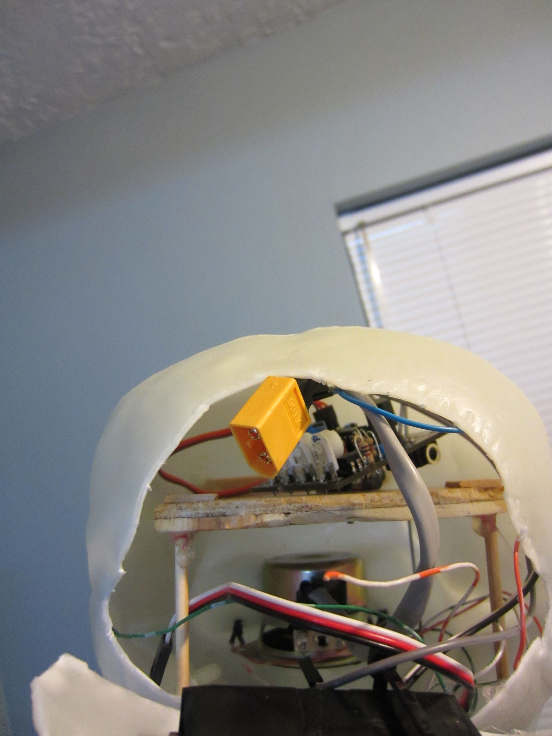 Automated Talking Skull : 10 Steps (with Pictures) - Instructables