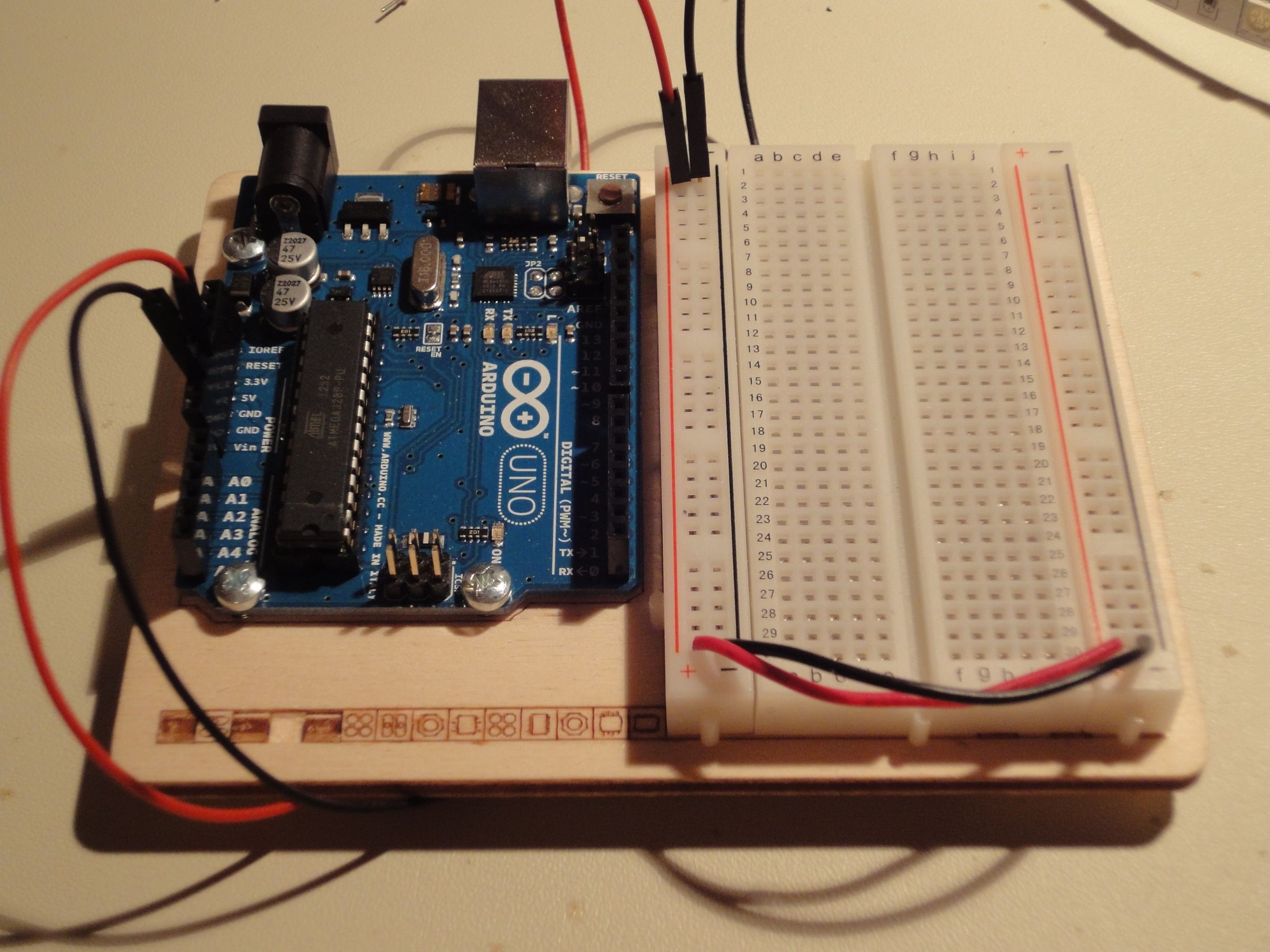 Arduino RGB LED Strip Controller : 13 Steps - Instructables