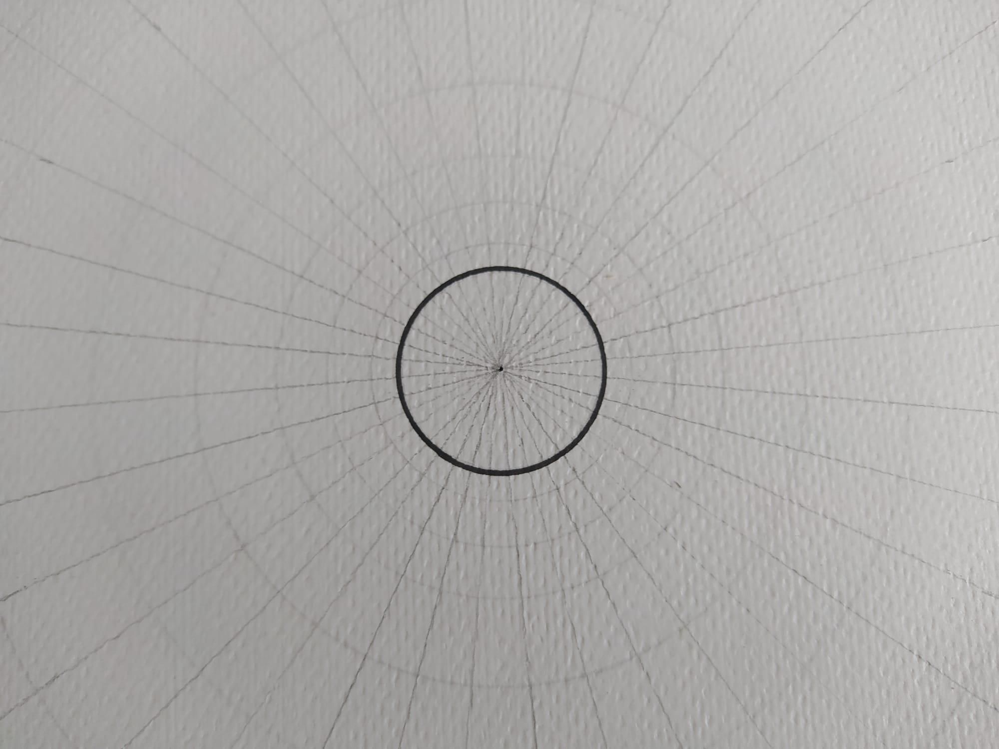 How Do I Make a Perfect Mandala? / Cómo Hago Yo Mandalas Perfectos ...