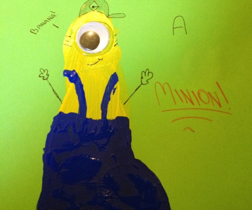 Minion Feet Prints : 5 Steps - Instructables
