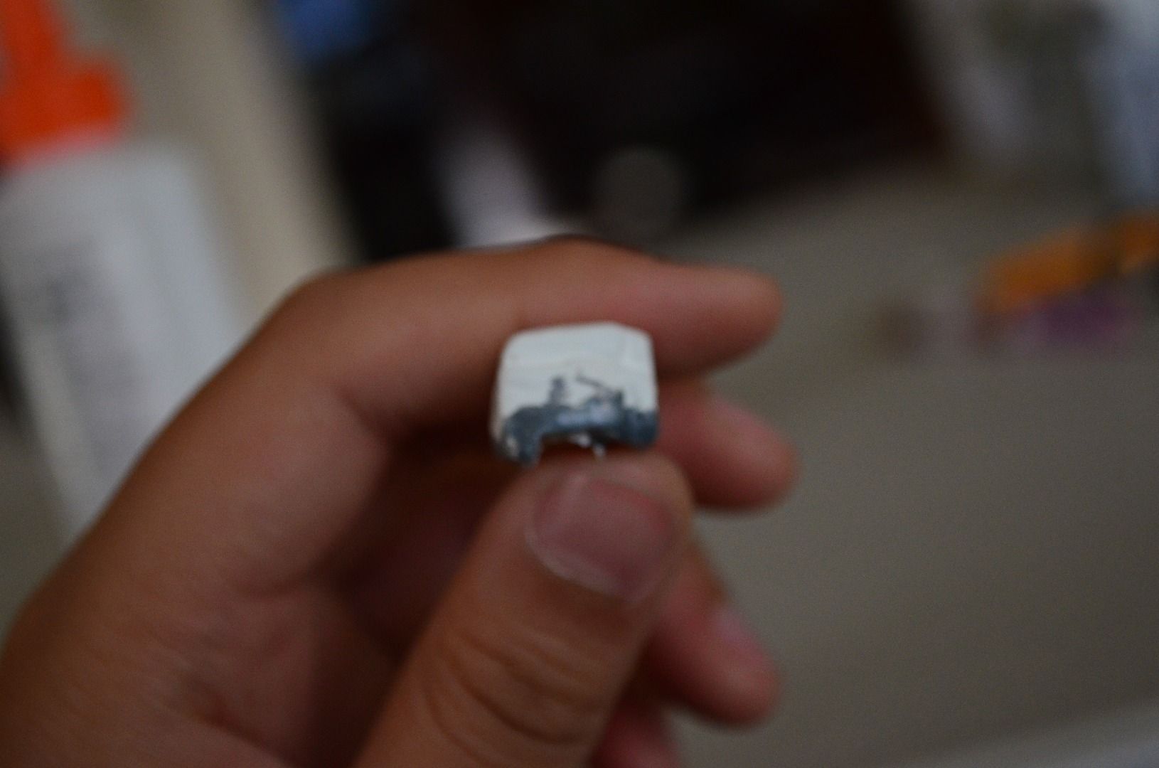 Voxellated Terraria - Silver Armor Player (Clay) : 8 Steps - Instructables