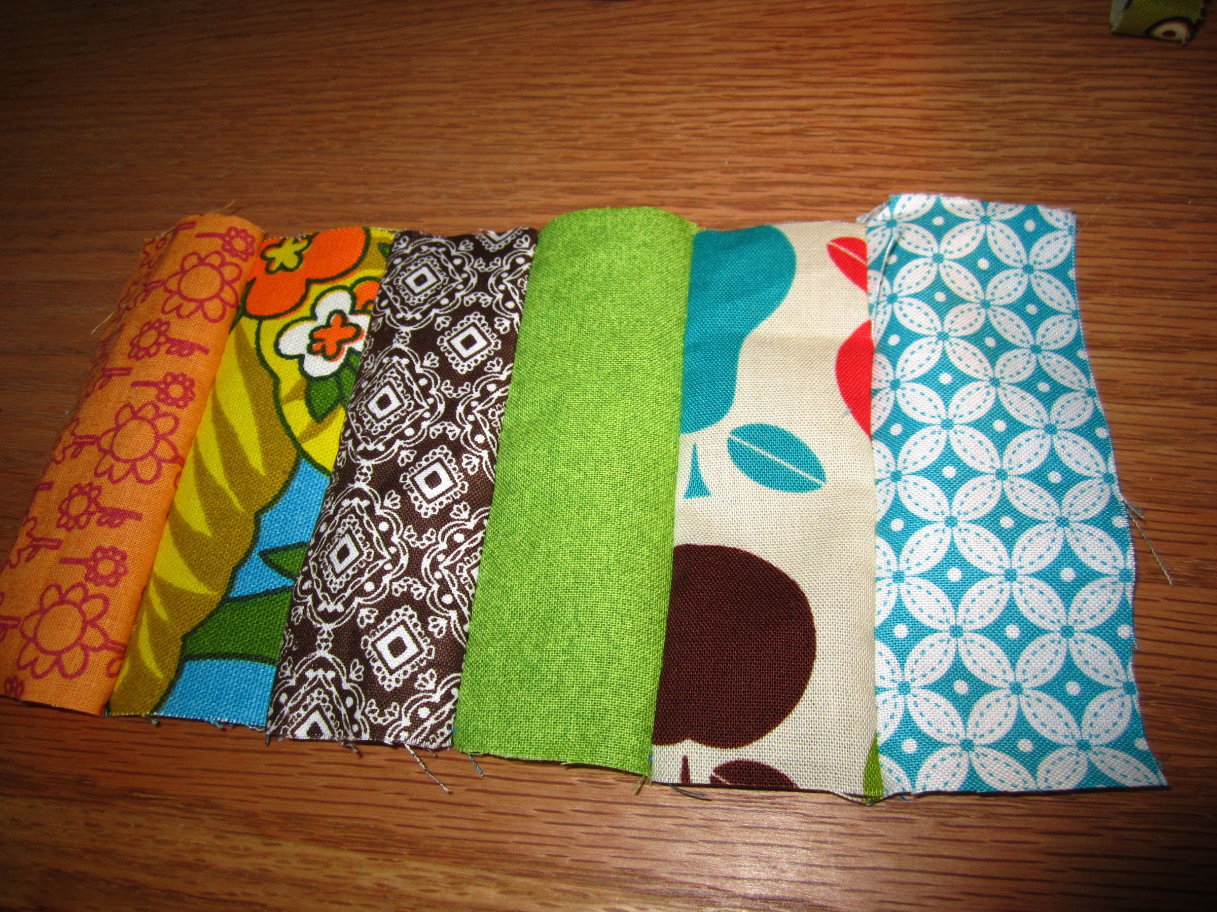 Fabric Wallet : 7 Steps - Instructables