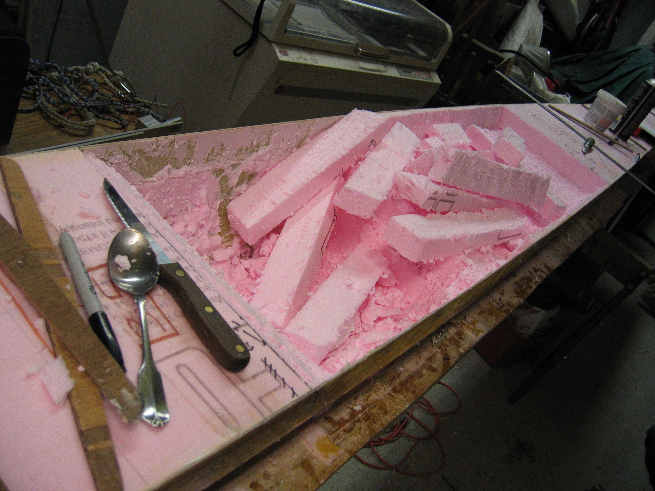 Building a Rowing Shell : 10 Steps (with Pictures) - Instructables