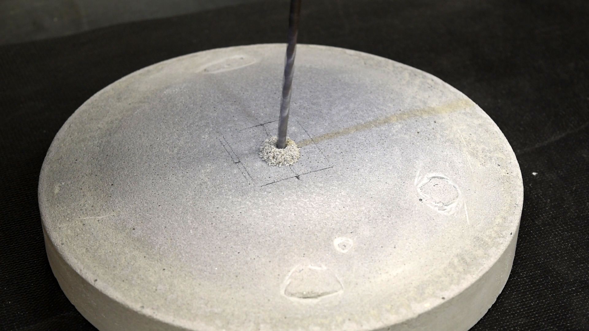 LED Concrete Desk Lamp : 8 Steps (with Pictures) - Instructables