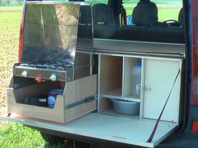 Camper in a Box : 7 Steps (with Pictures) - Instructables