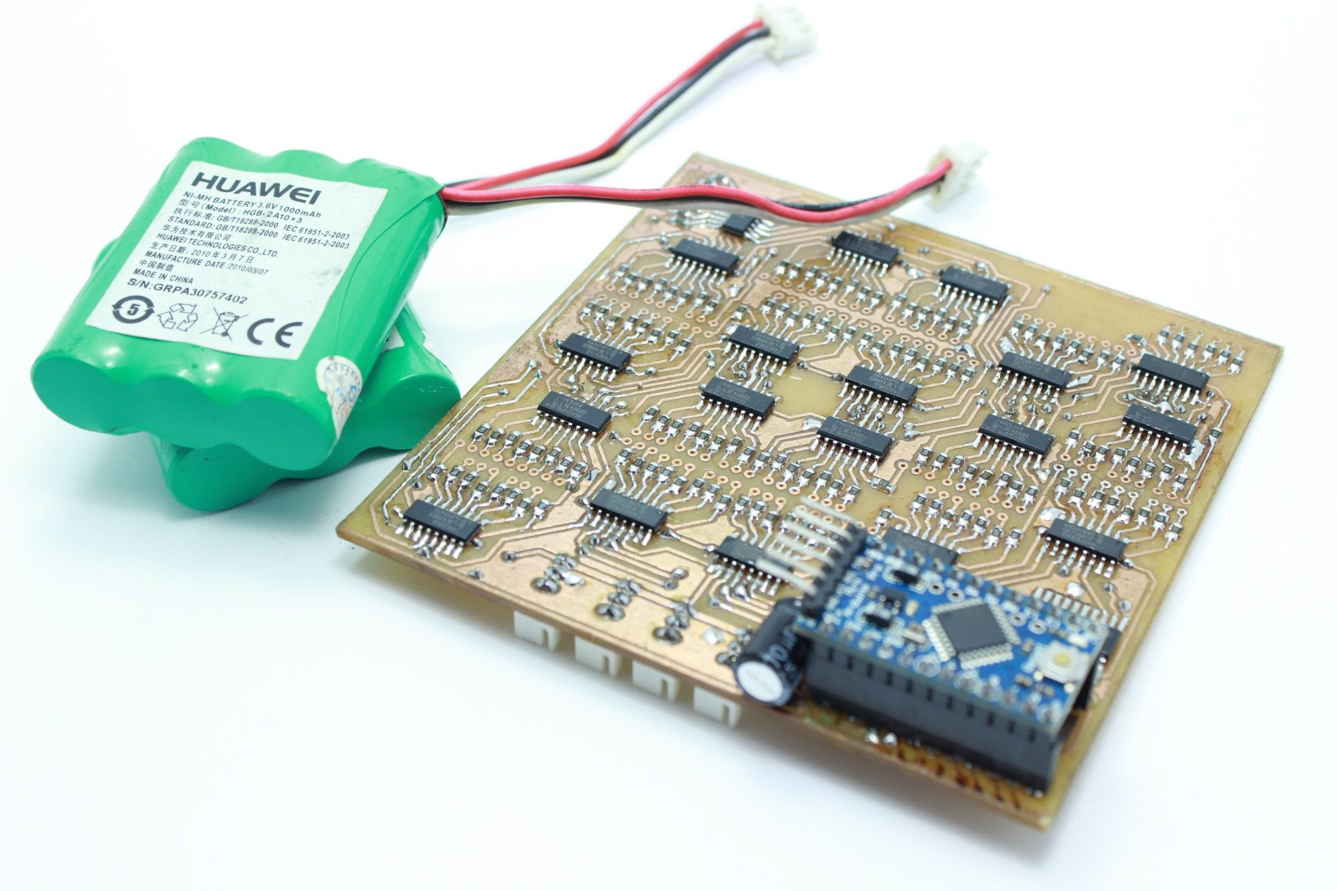 Arduino Chandelier From Jars : 12 Steps (with Pictures) - Instructables