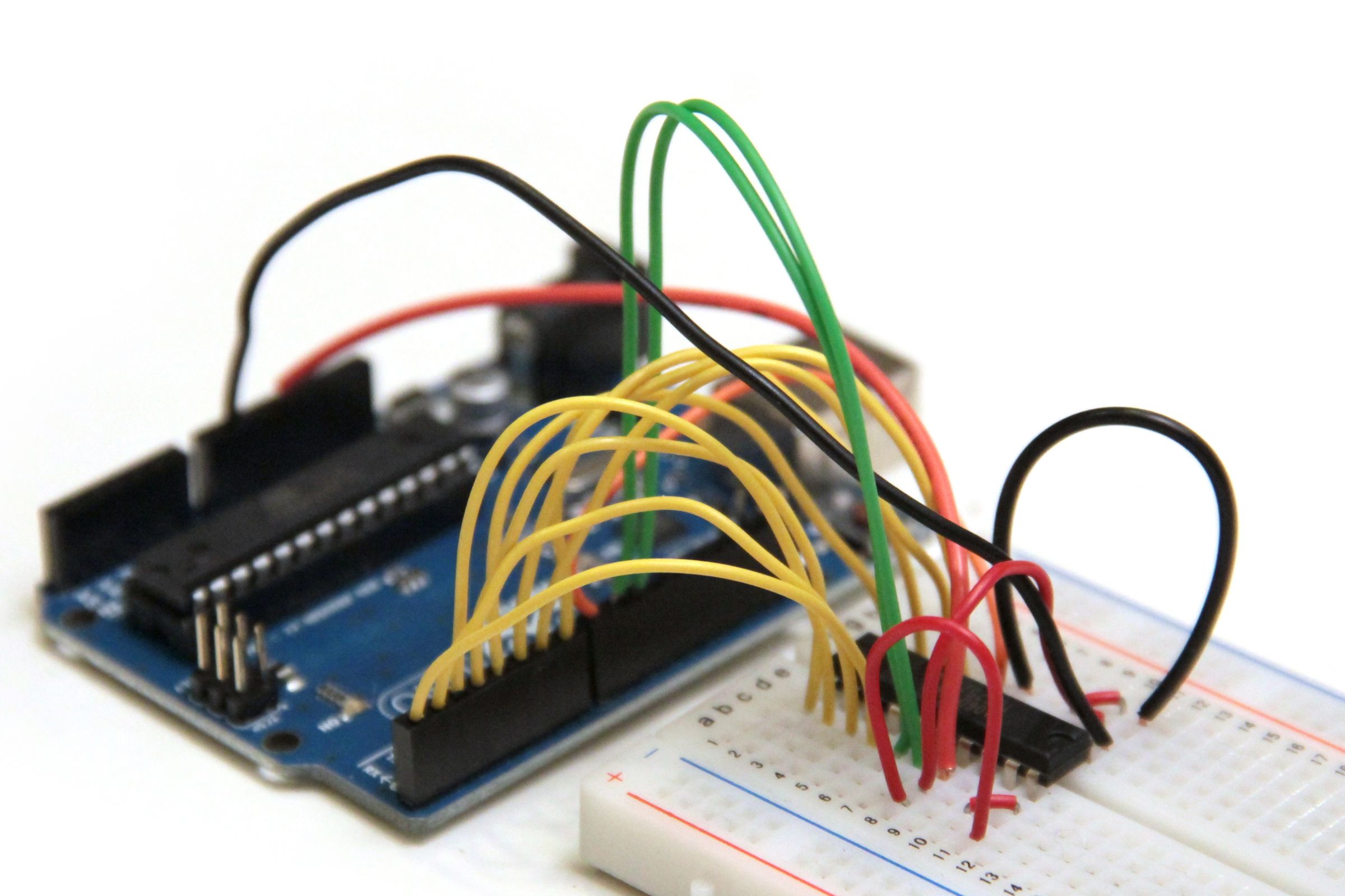 Stereo Audio With Arduino : 7 Steps (with Pictures) - Instructables