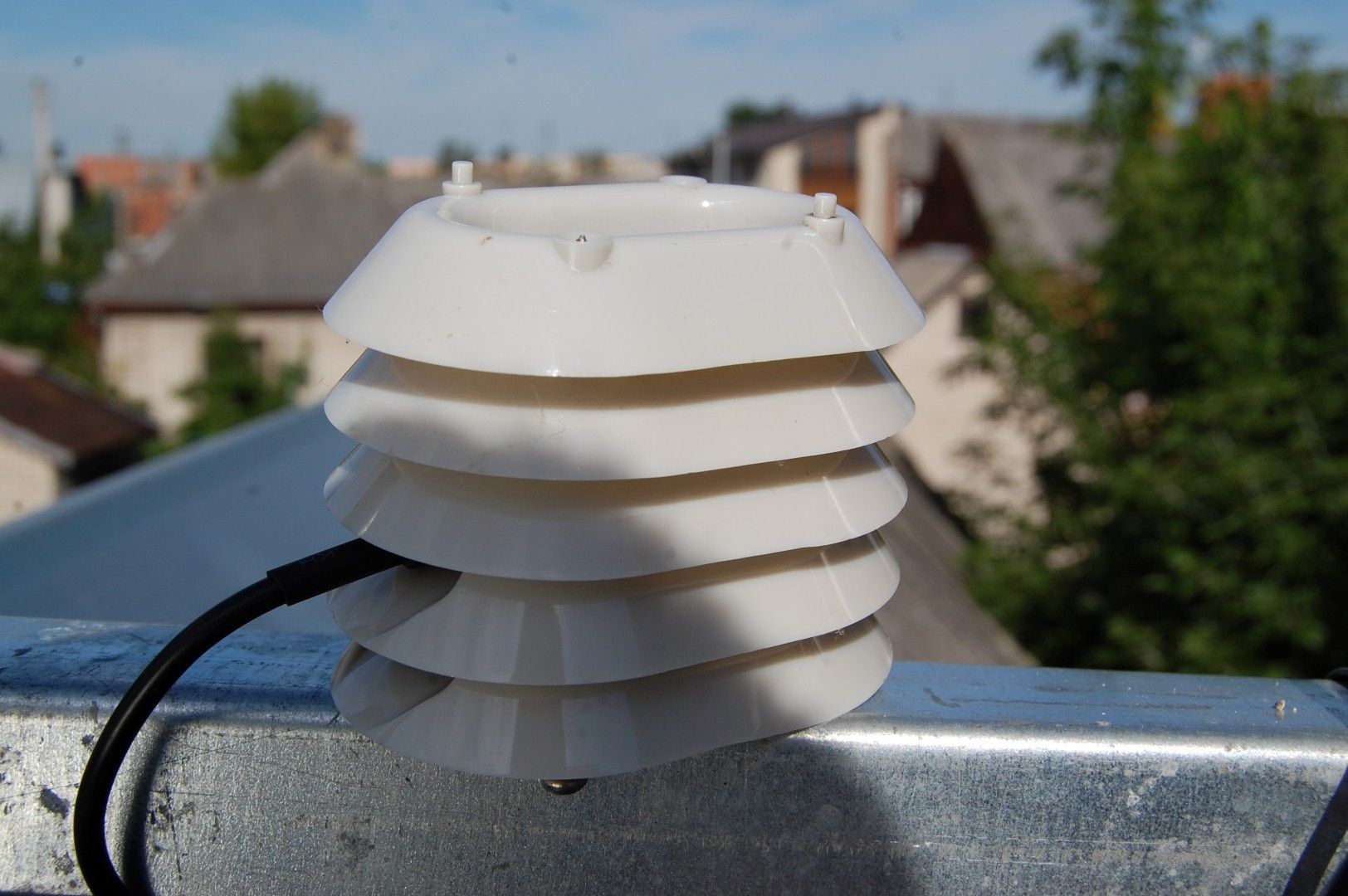 Arduino WiFi Wireless Weather Station Wunderground : 10 Steps (with Pictures) - Instructables