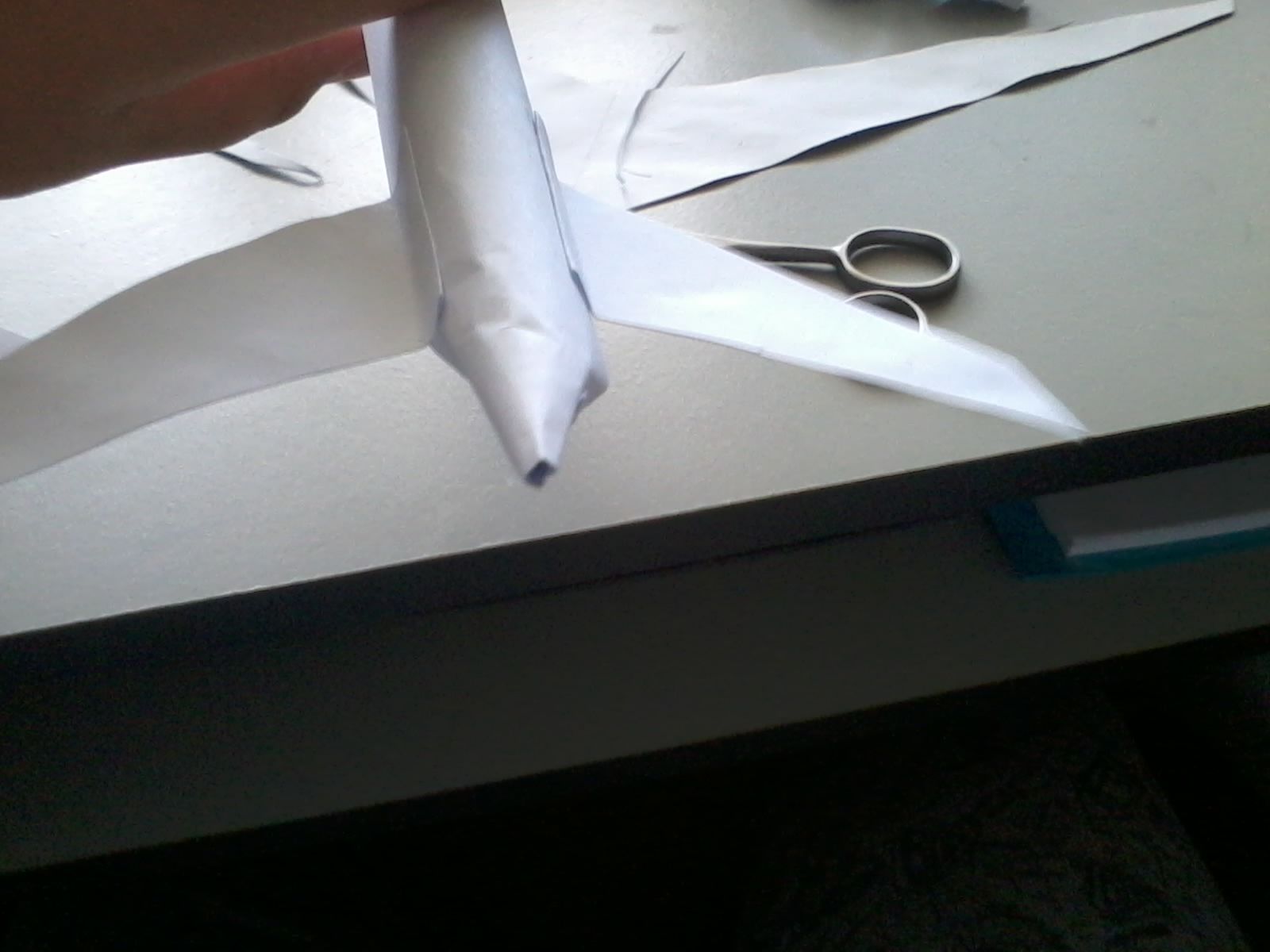 Paper Boeing 747 : 7 Steps - Instructables