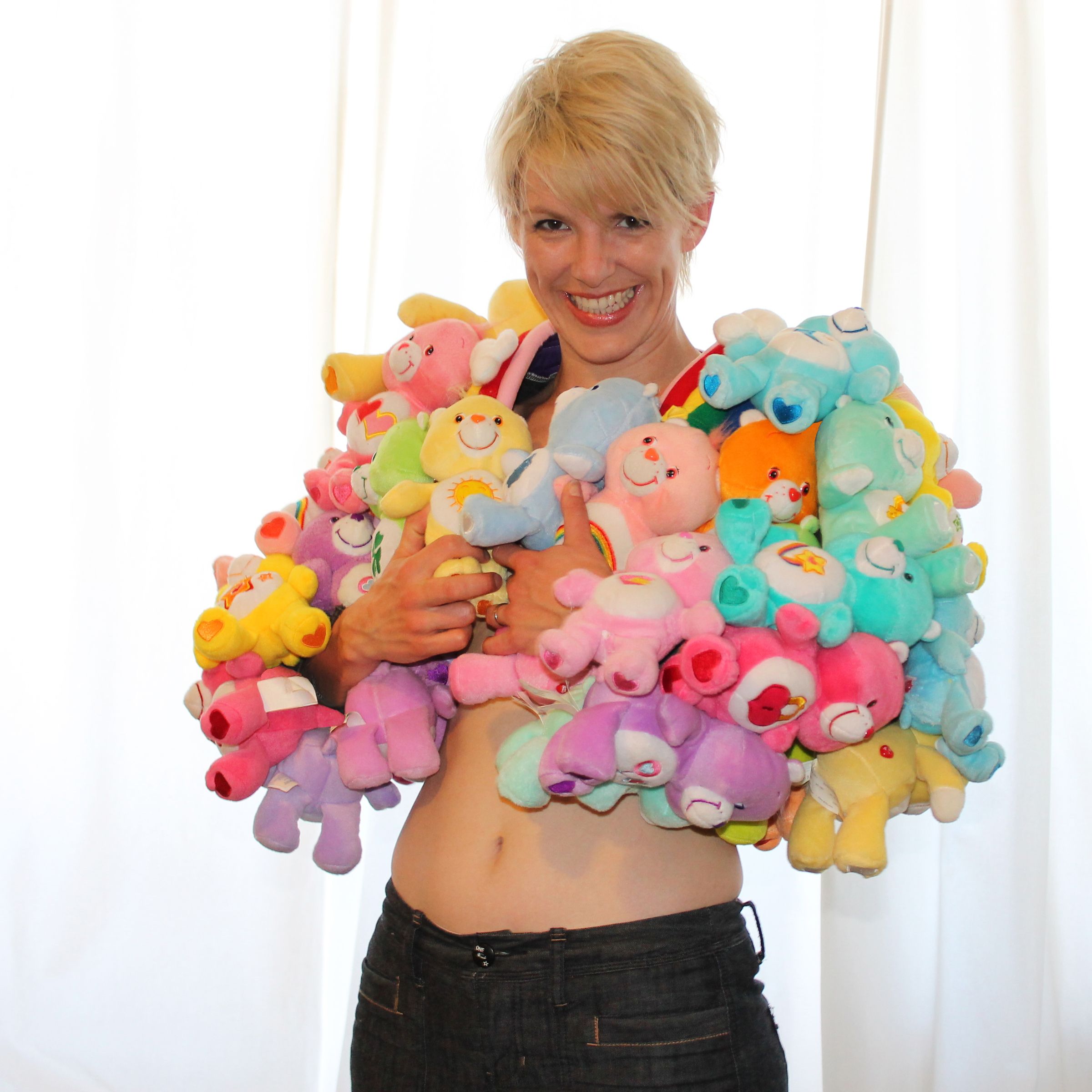 Care Bear Coat (with Pictures) - Instructables