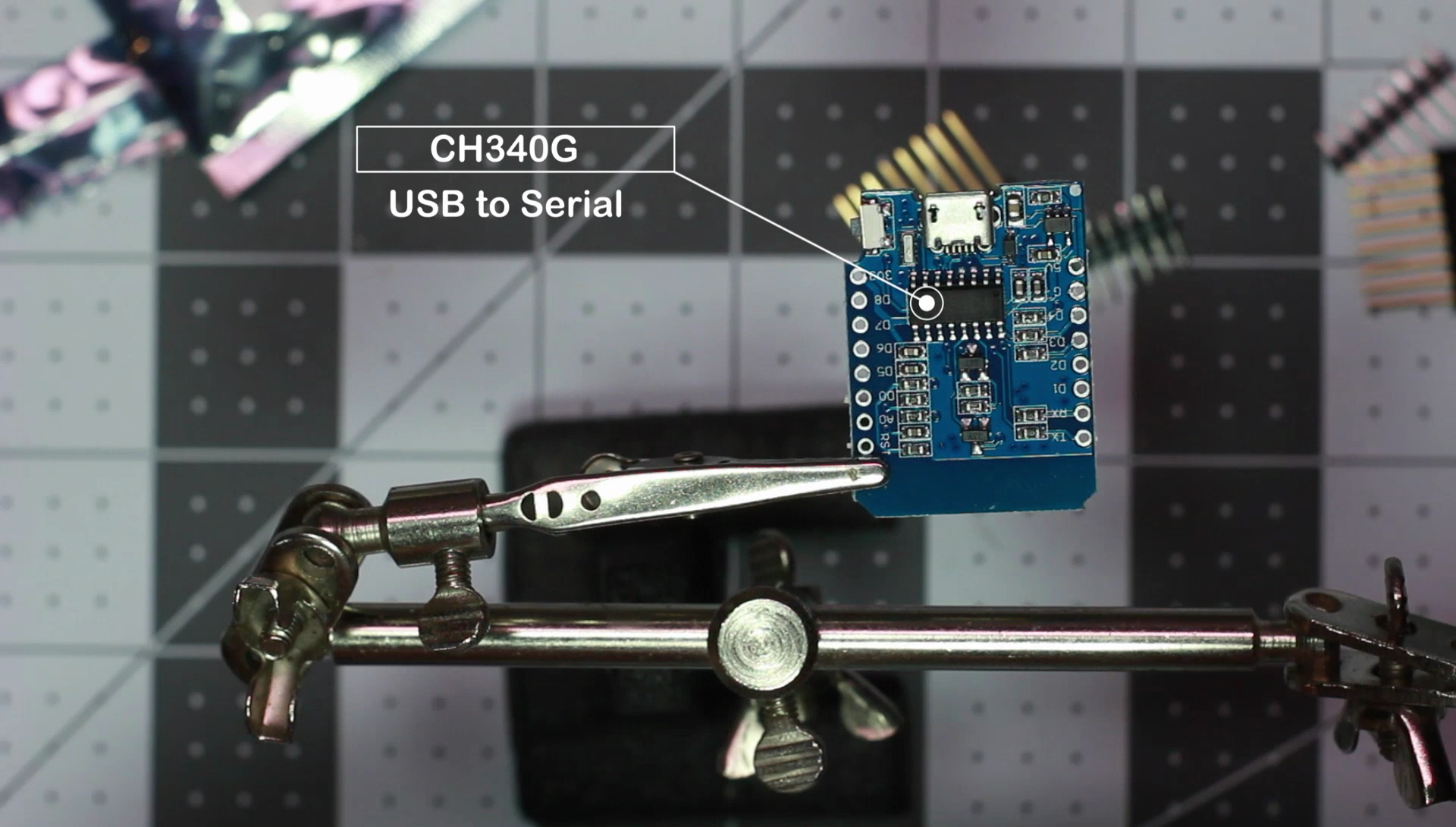 Wemos ESP8266 Getting Started Guide With Arduino IDE : 8 Steps (with ...