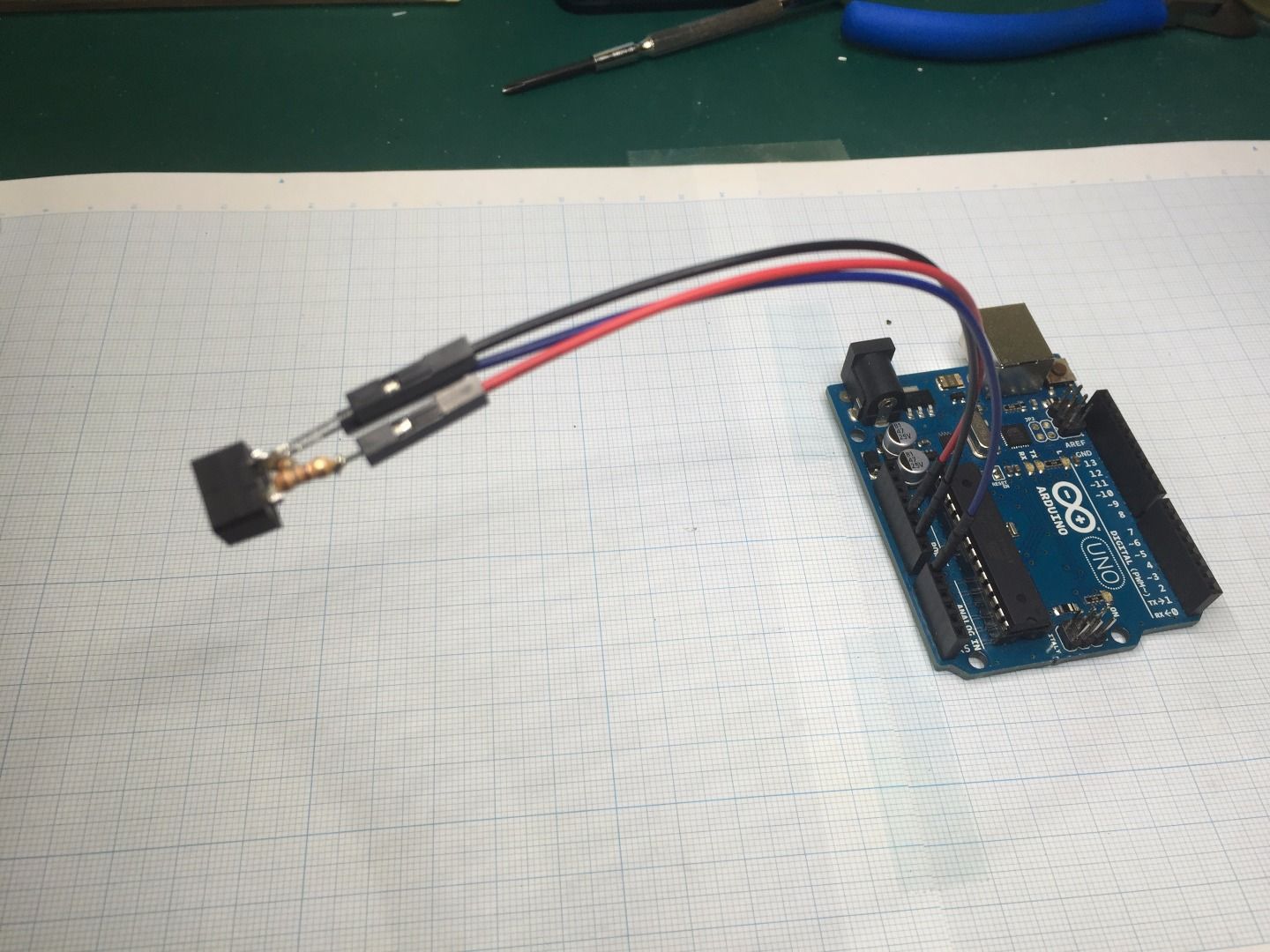 How to Make a Useful Photoreflector for Arduino : 20 Steps (with ...