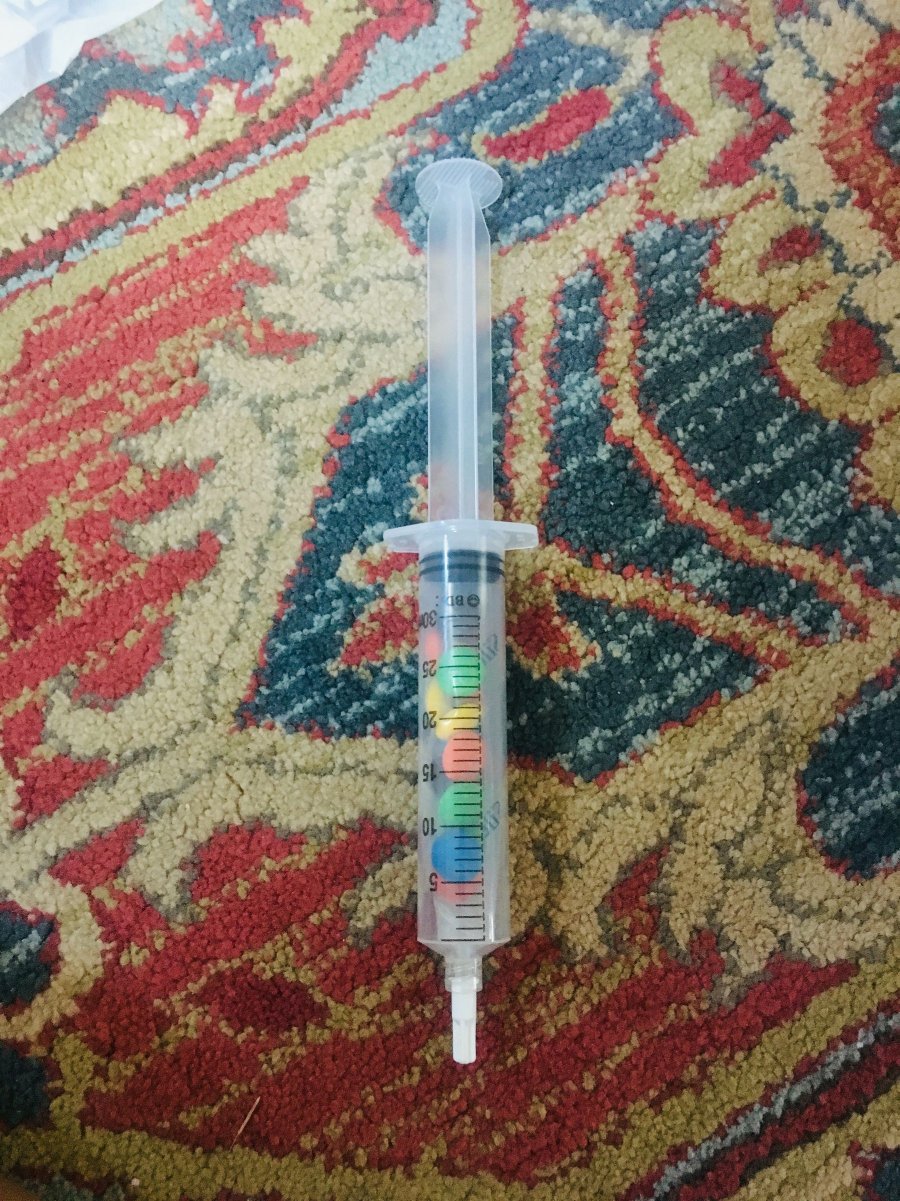 Nurses’ Day Syringe Craft : 8 Steps - Instructables