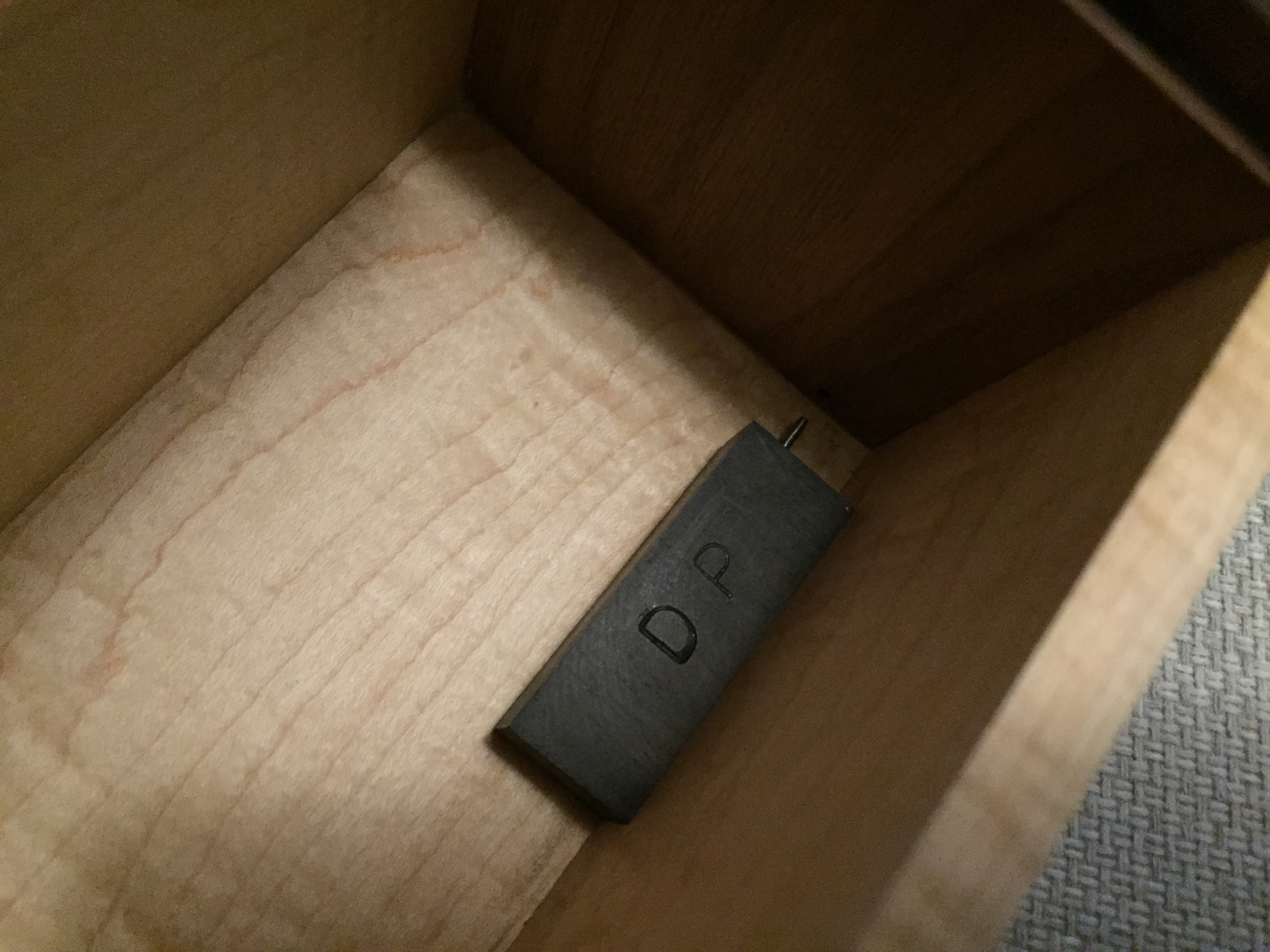 Secret Compartment Box : 9 Steps (with Pictures) - Instructables