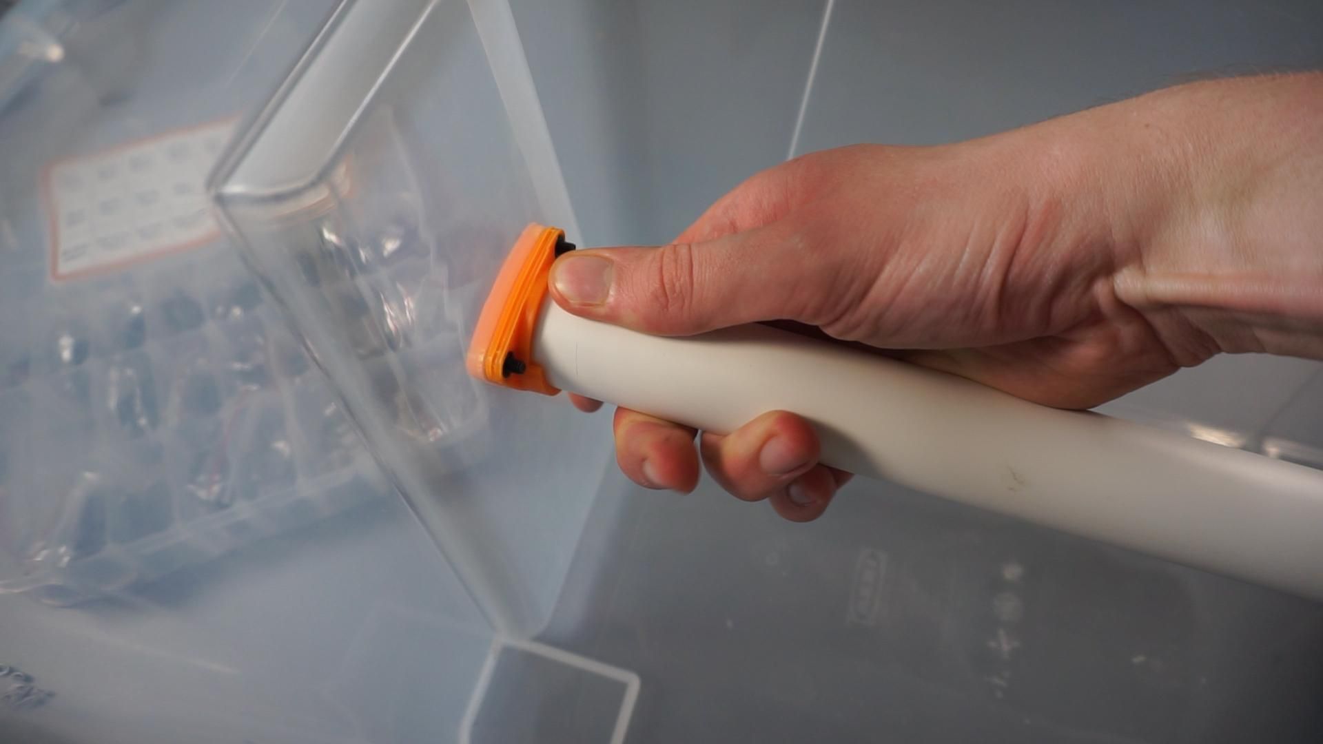 3D Filament Storage Box (in an IKEA SAMLA Box) : 6 Steps (with Pictures ...