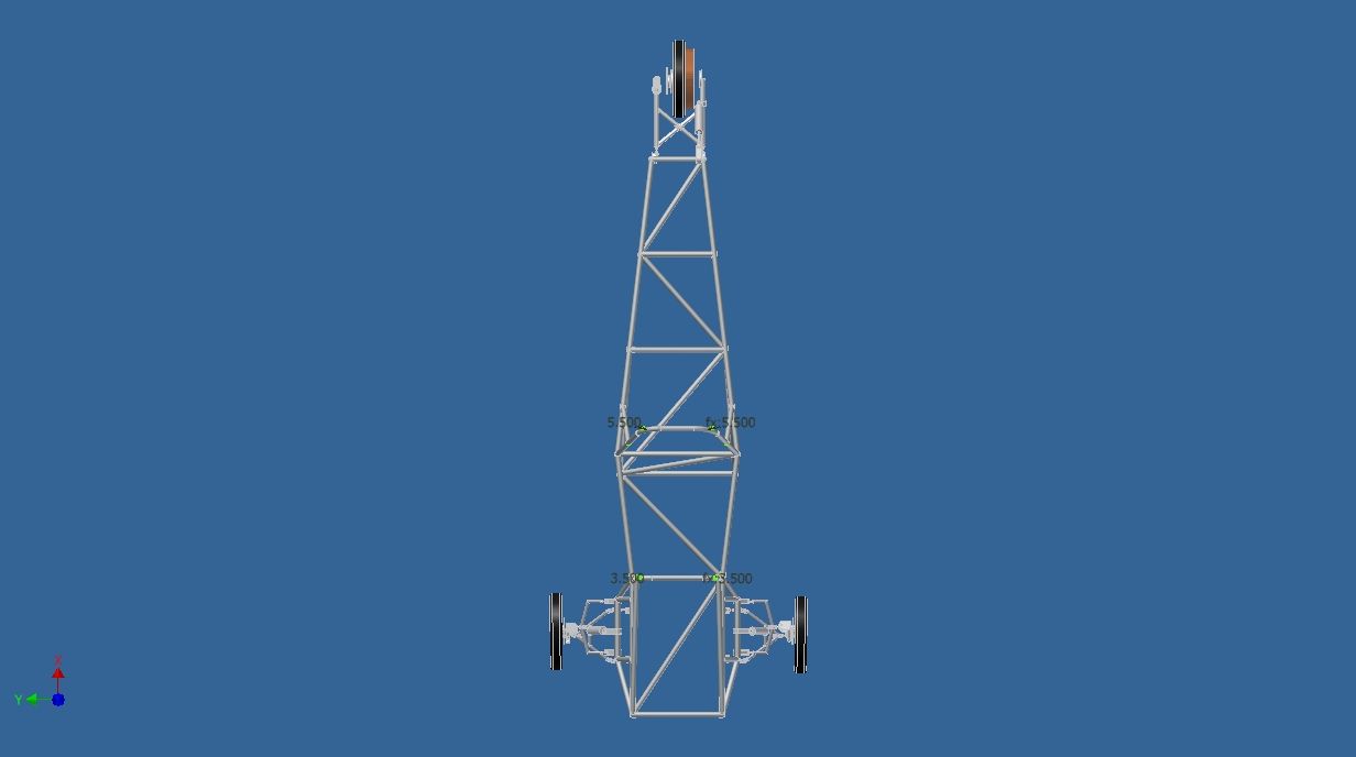 Engineering a 3 Wheel Vehicle Chassis : 15 Steps (with Pictures ...
