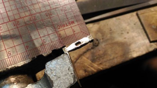 Weapons From Nail and Scrap Metal : 9 Steps (with Pictures) - Instructables
