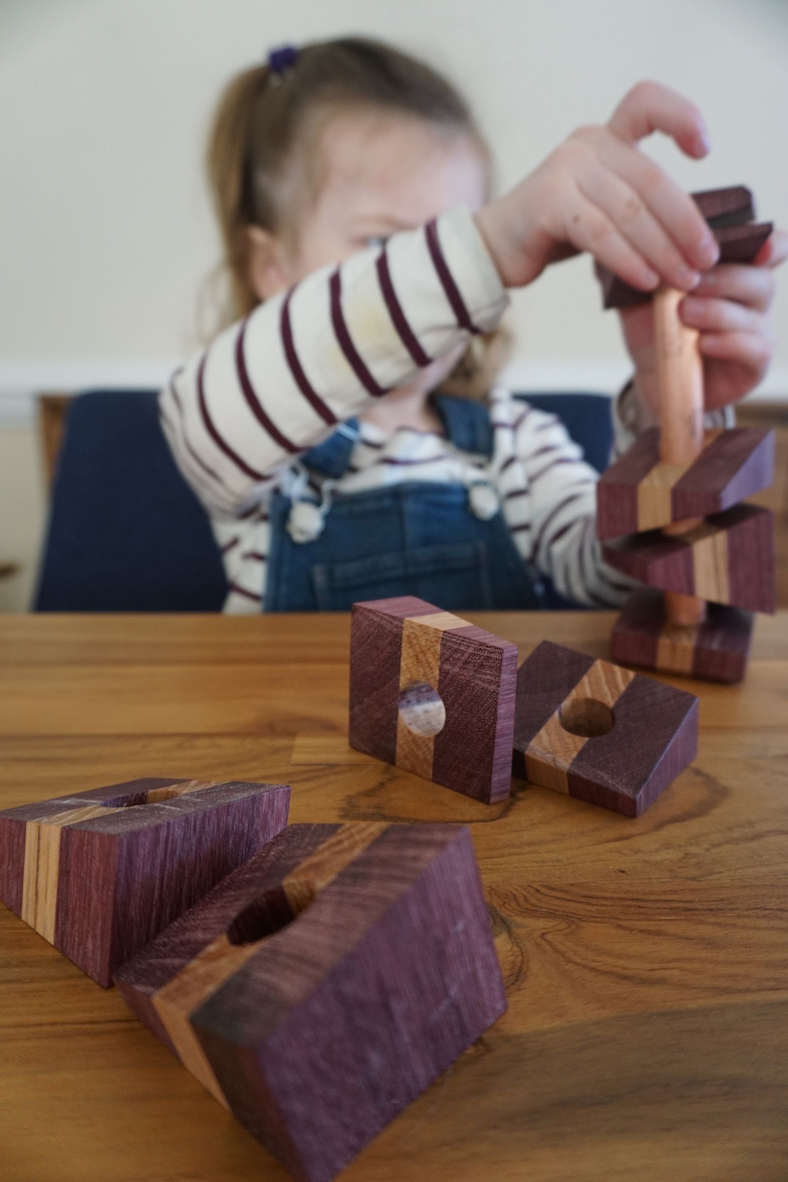 Wooden Brain Bender 3-D Puzzle : 7 Steps (with Pictures) - Instructables