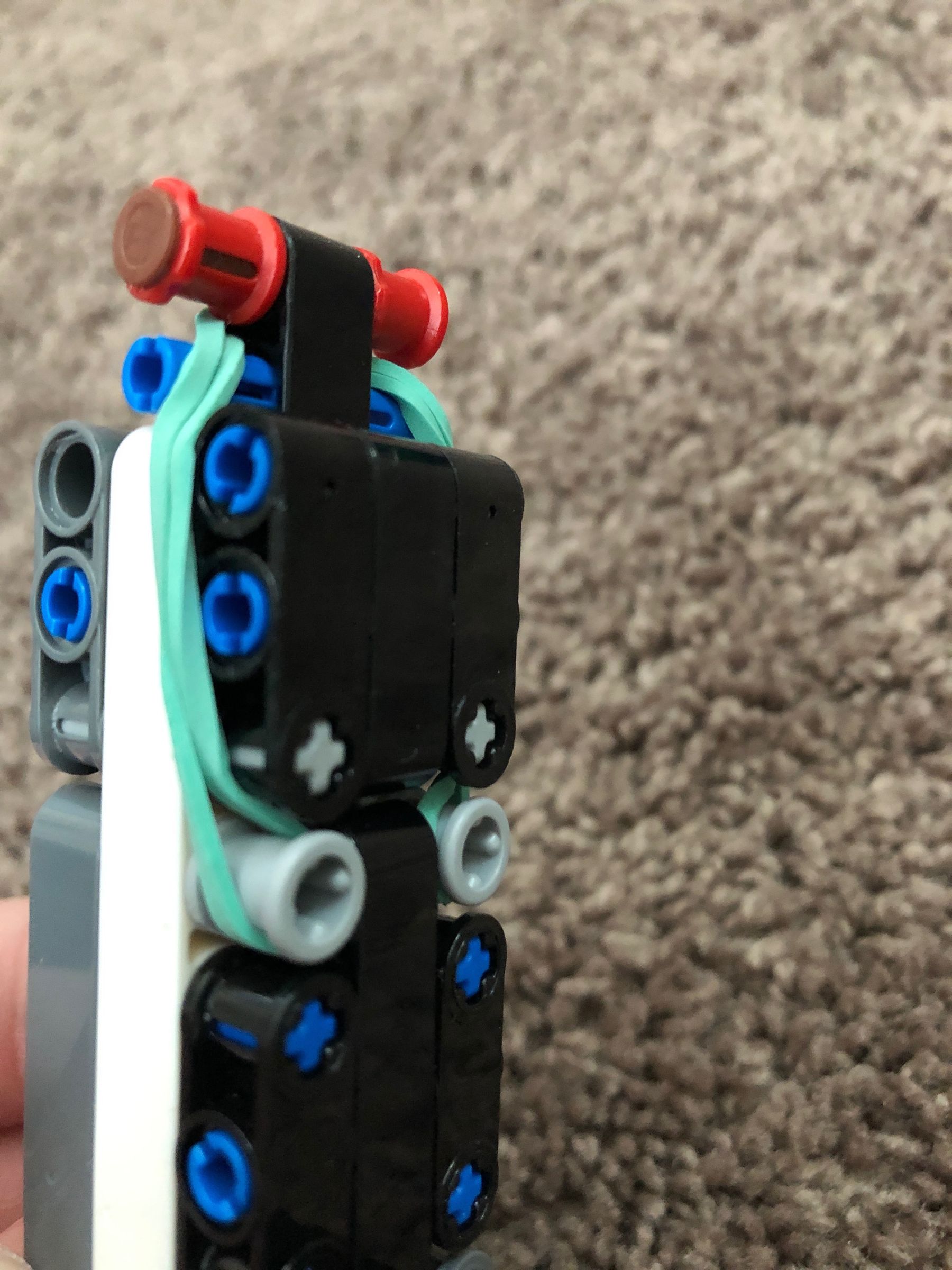 Lego Technic Super Shotgun : 6 Steps - Instructables