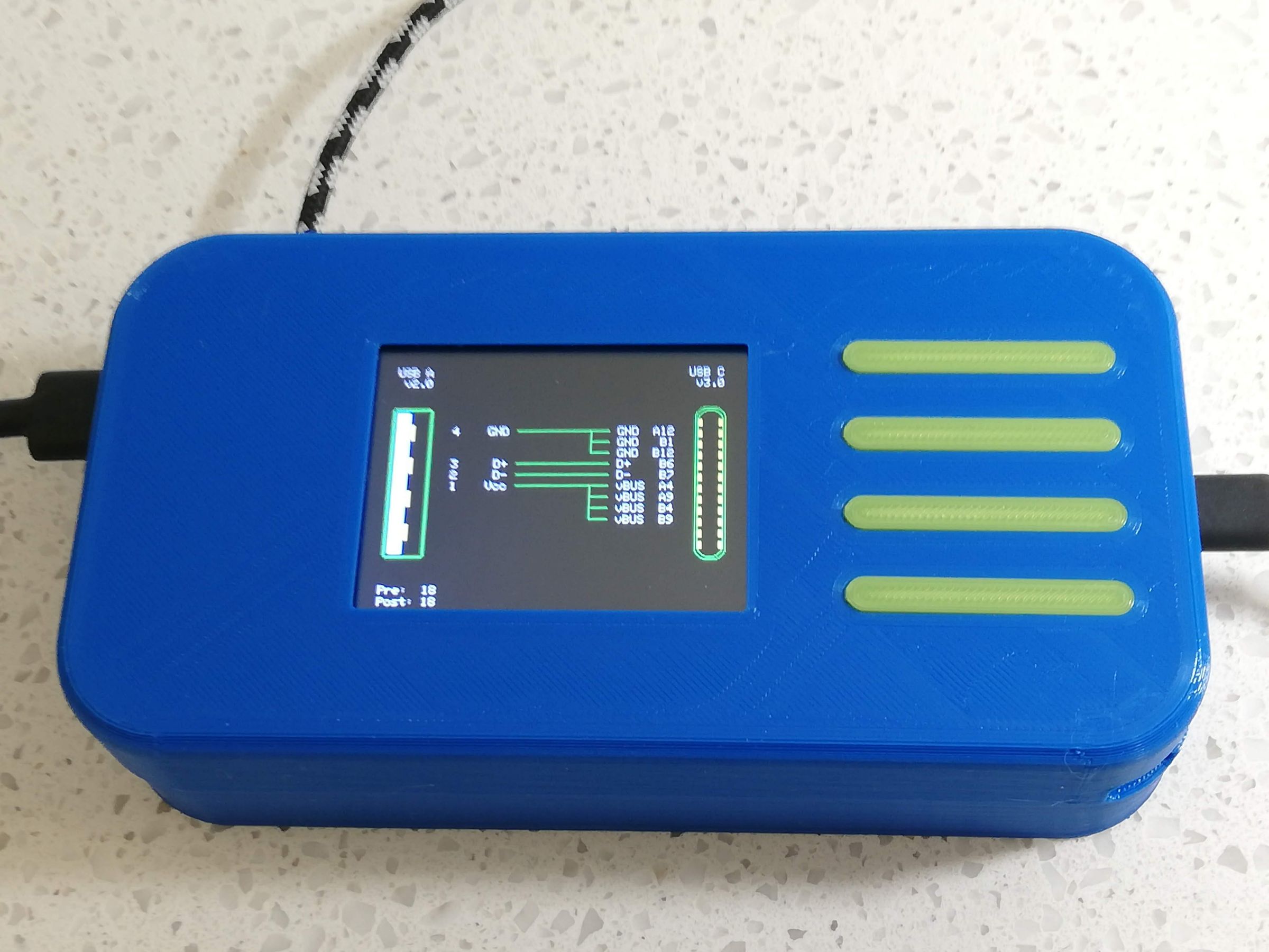 Touch Screen Cable Tracer : 6 Steps (with Pictures) - Instructables