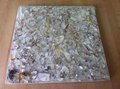 Oyster Shell Tiles : 9 Steps (with Pictures) - Instructables
