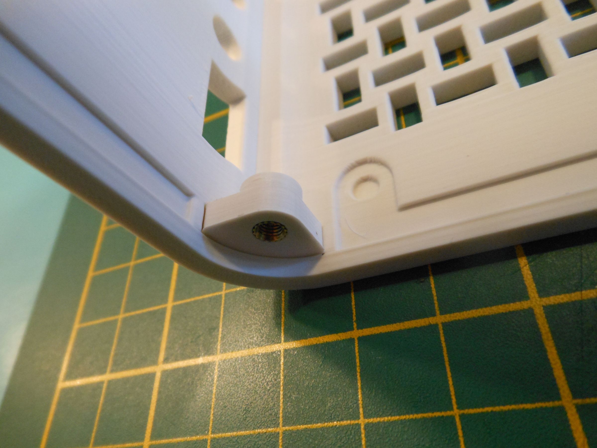 Mikros: Tiny 3D Printed Computer Case : 16 Steps (with Pictures ...