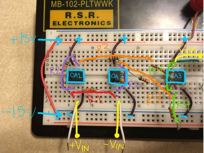 Electrocardiogram (ECG) Circuit : 7 Steps - Instructables