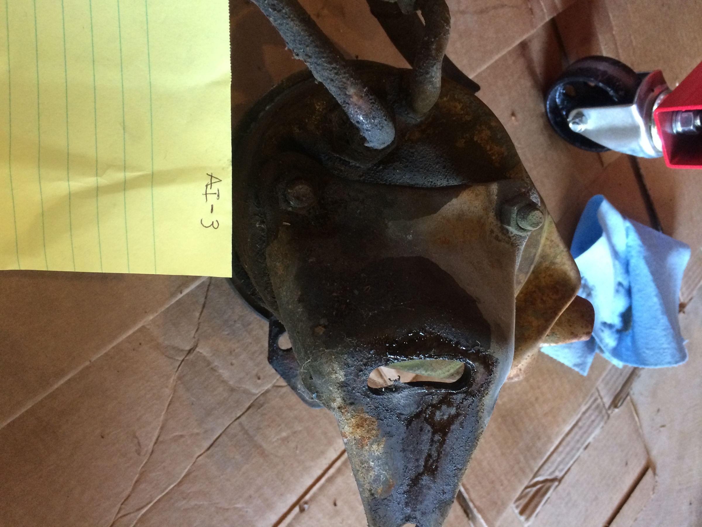 A Beginner's Guide to Engine Rebuilding : 9 Steps (with Pictures ...