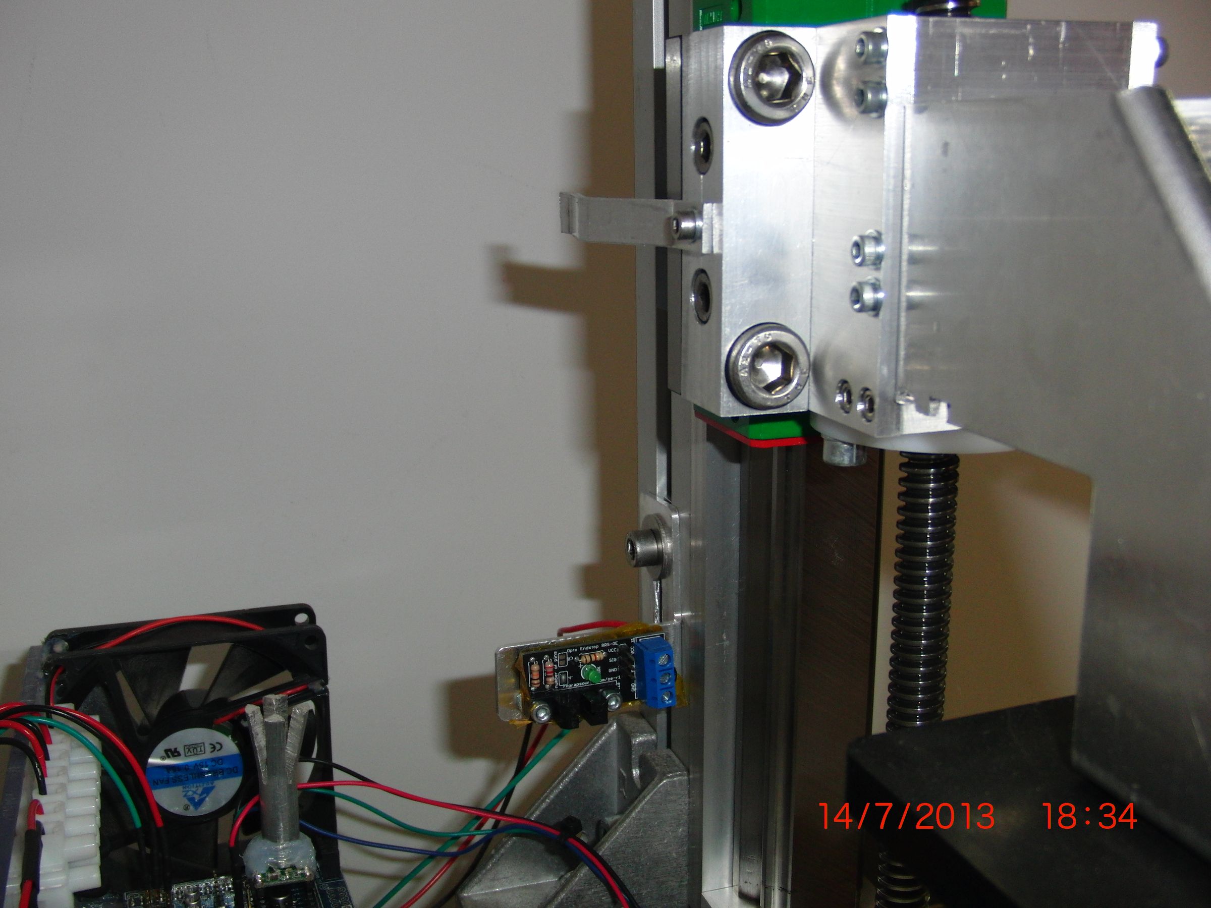 DIY High Resolution 3D DLP Printer (3D SLA Printer) : 22 Steps (with ...