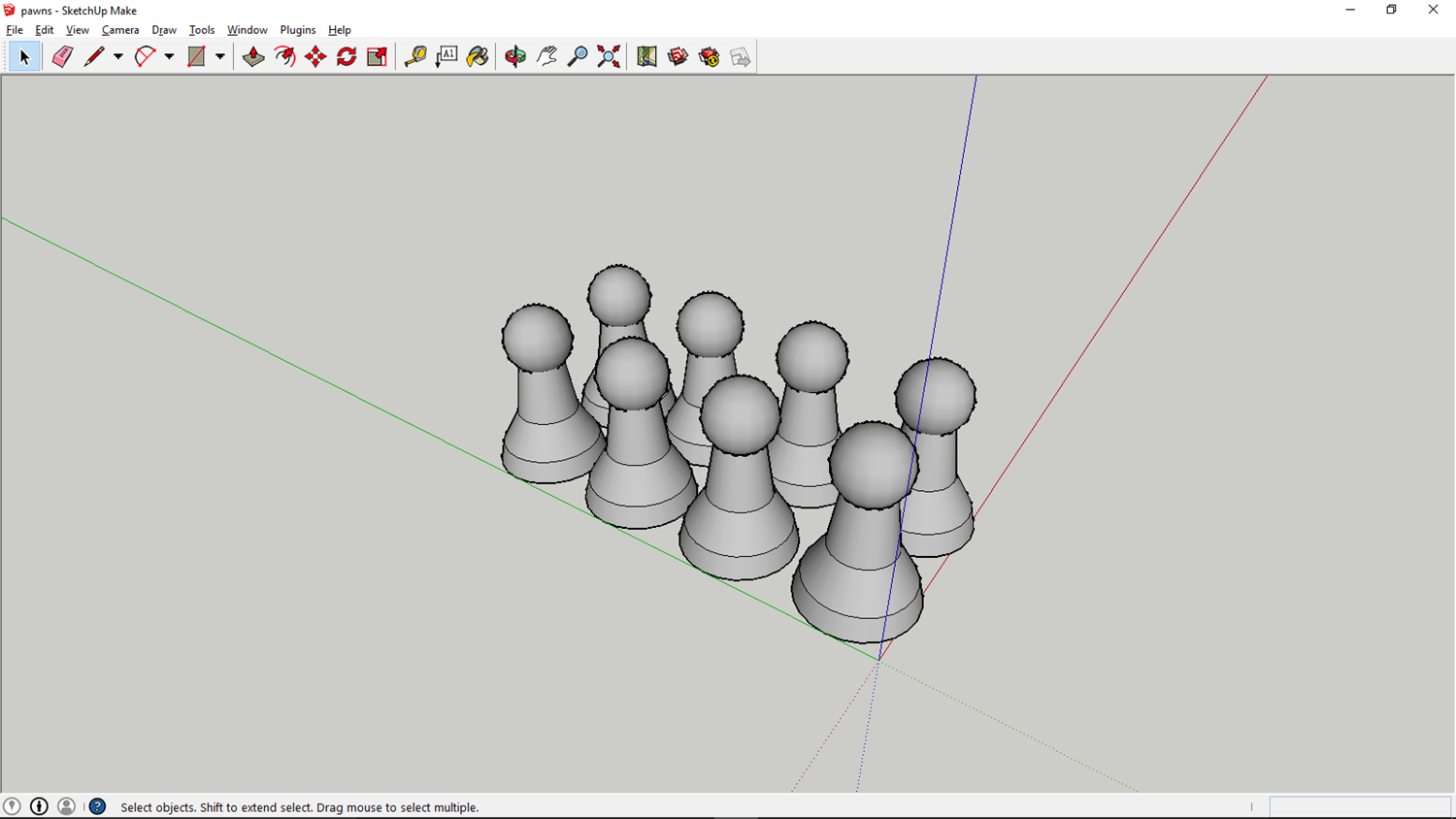 Three Dimensional Chess Board : 7 Steps (with Pictures) - Instructables