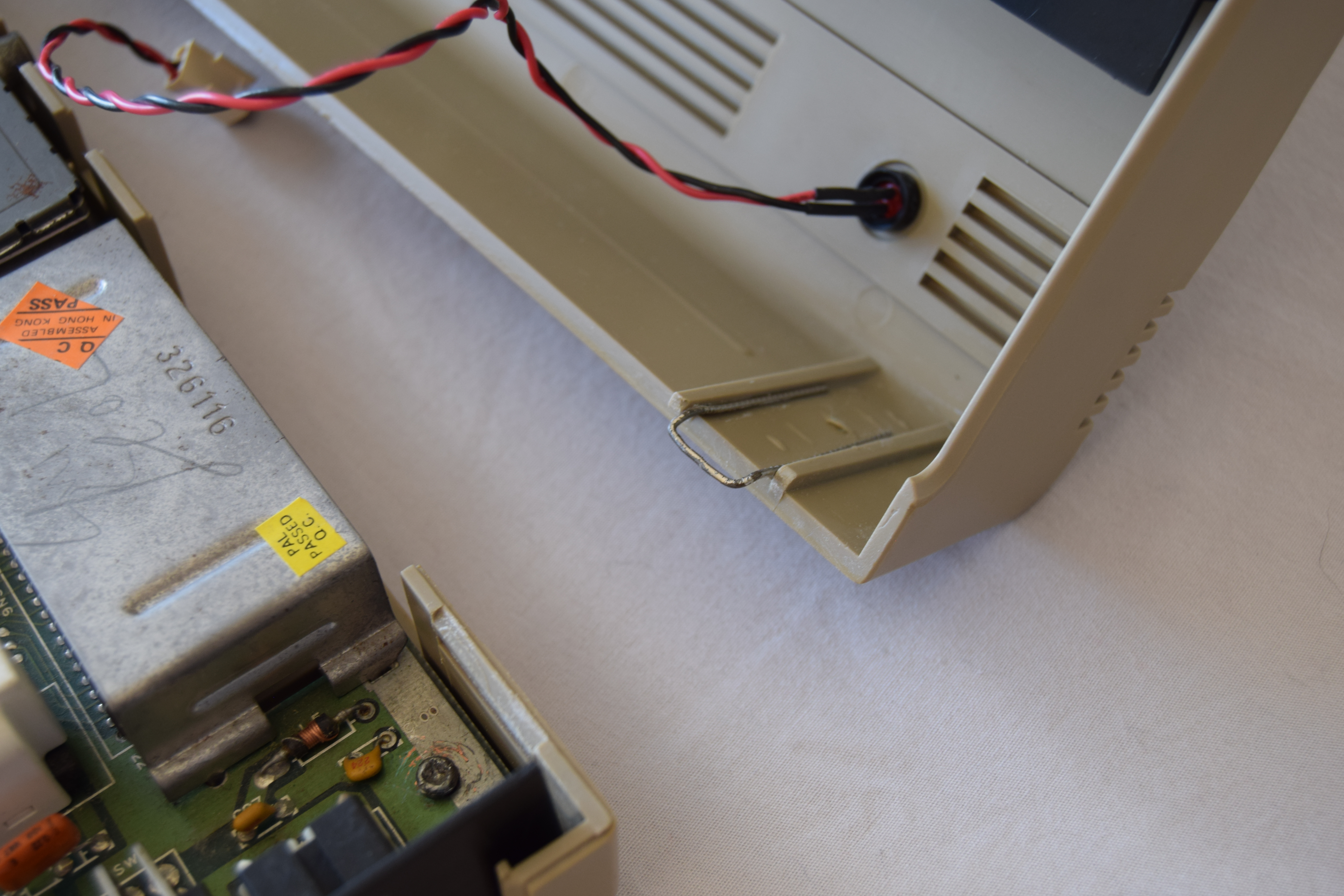 Commodore 64 Revamp With Raspberry Pi, Arduino and Lego : 17 Steps ...