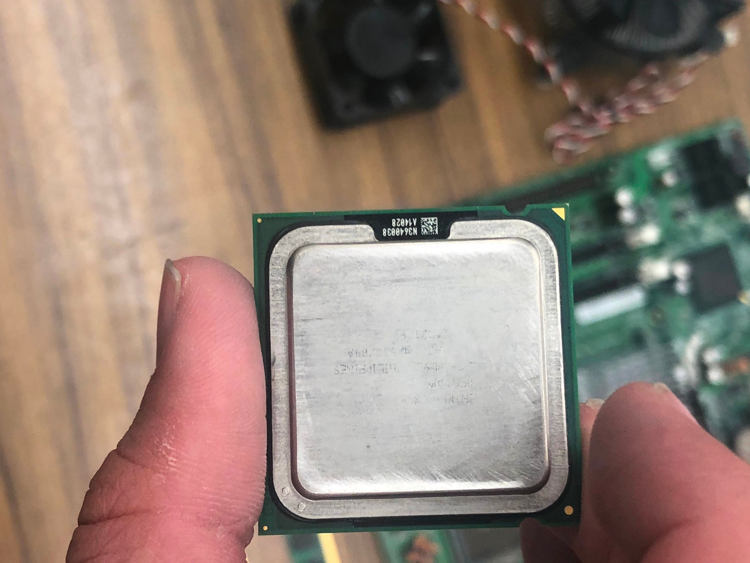 How to Disassemble a Computer With Easy Steps and Pictures : 13 Steps ...