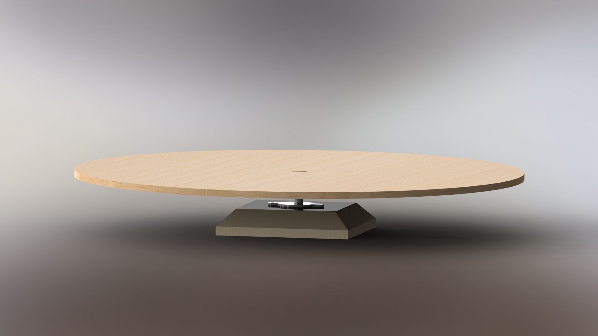 Make a Rotating Table "Lazy Susan" : 6 Steps (with Pictures ...