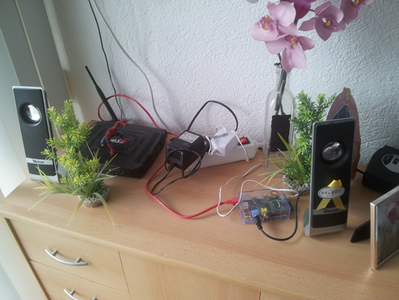 Raspberry Pi Internet Radio With Flask : 9 Steps - Instructables