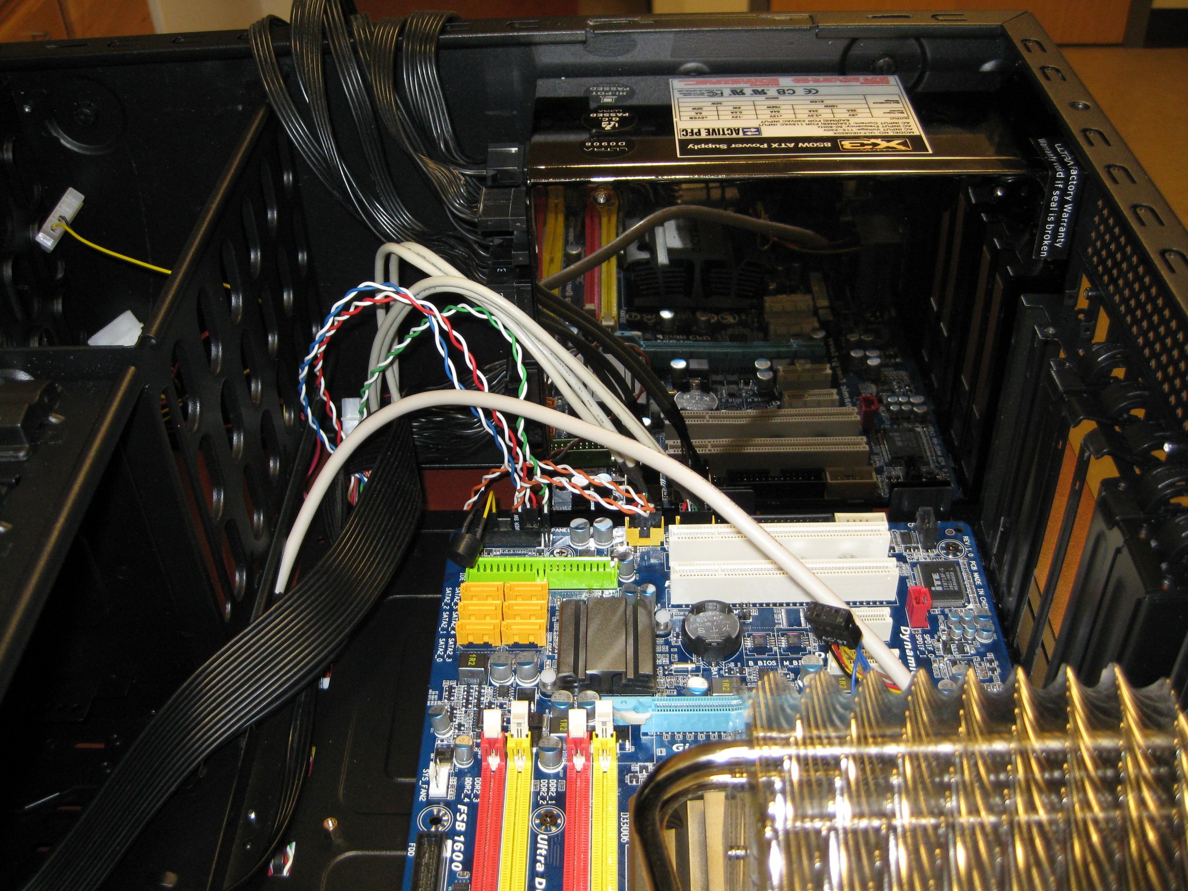 Computer Assembly : 13 Steps - Instructables