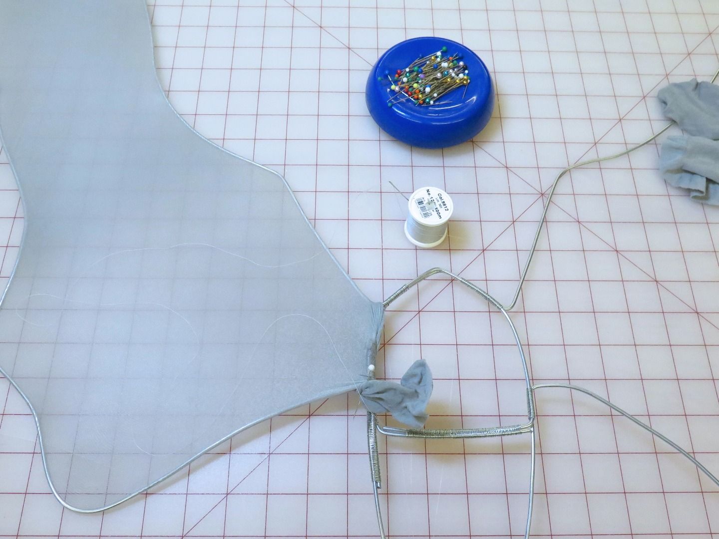 Programmable Fiber Optic Fairy Wings : 17 Steps (with Pictures ...