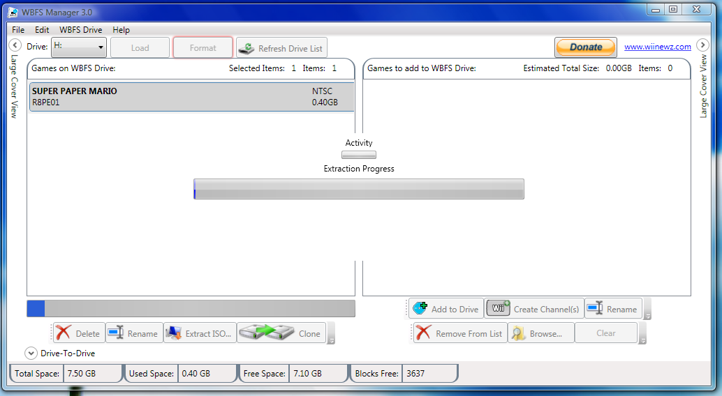 How to Extract Wii Games to Your Computer Using a Usb Stick. : 3 Steps ...